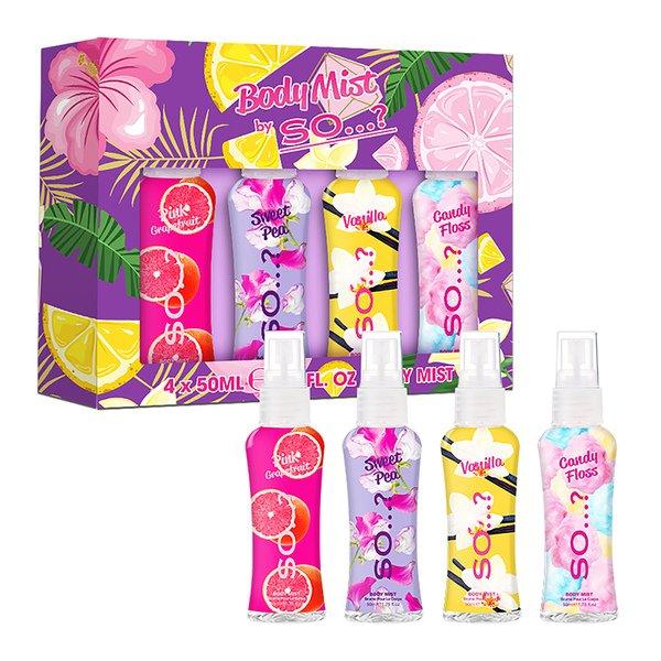 SO...? Body Mist by SO…? Set Mini Mist | online kaufen - MANOR