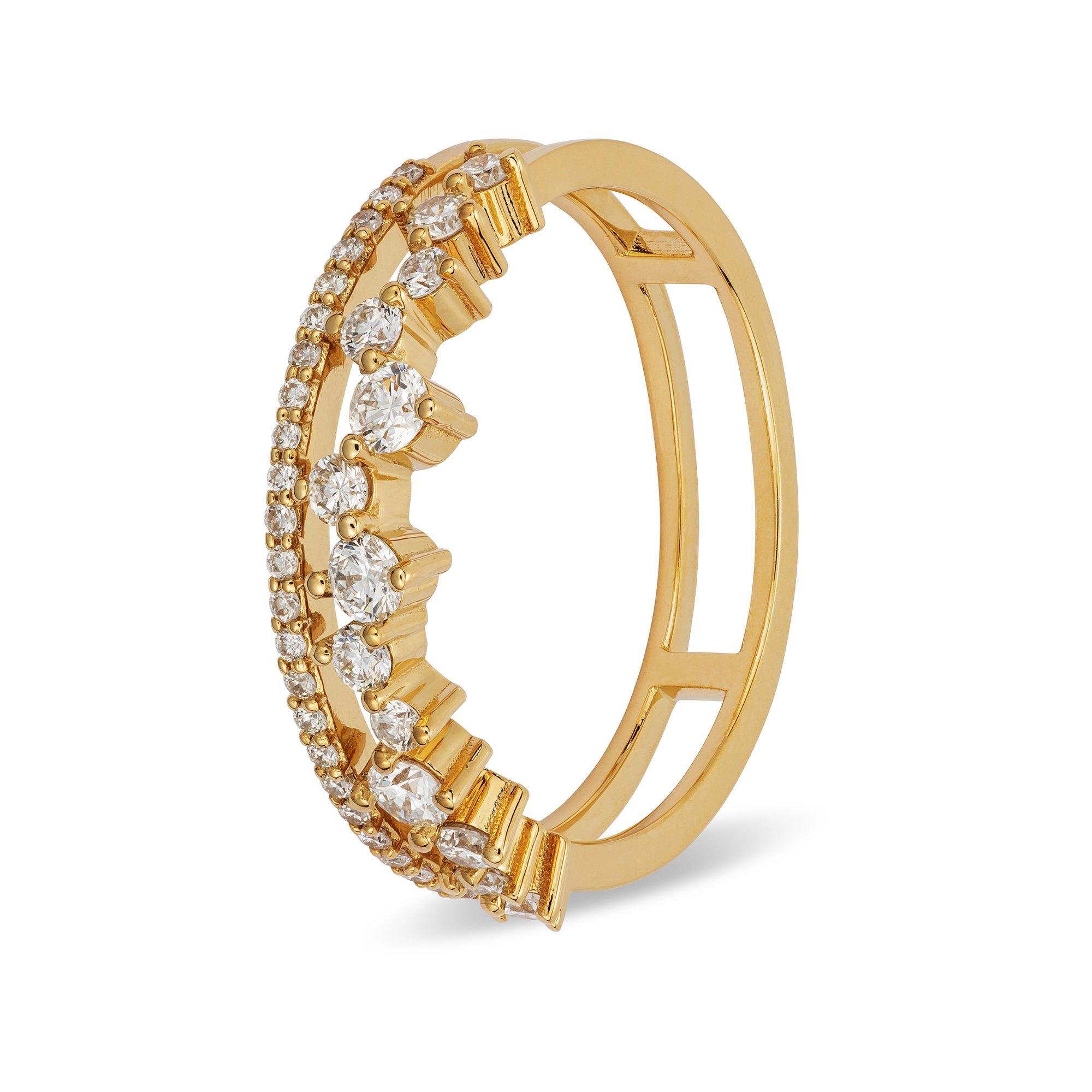 ZEN DIAMOND Ring | online kaufen - MANOR