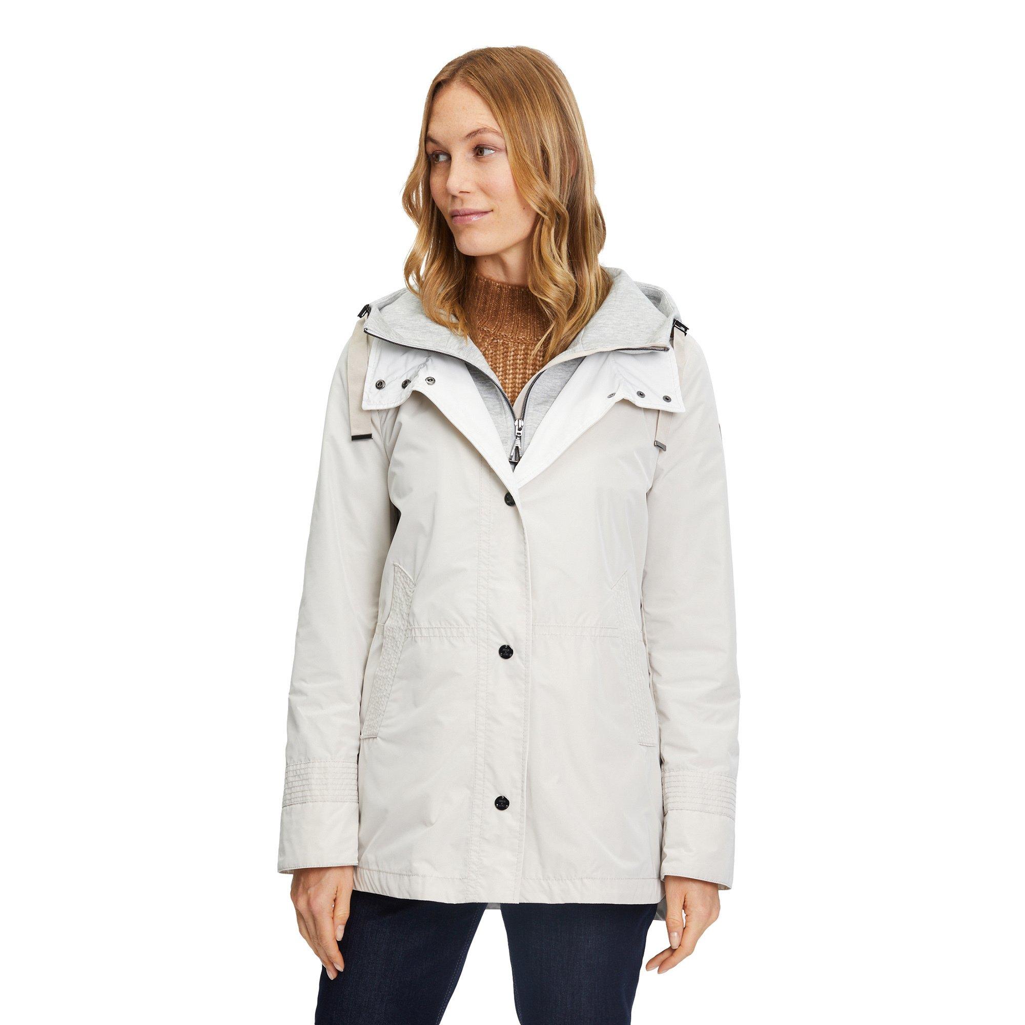 Amber & June Jacke mit Kapuze | online kaufen - MANOR