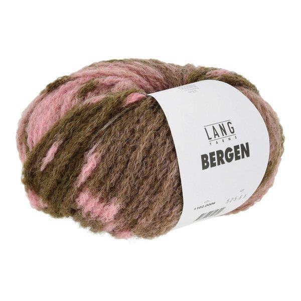 LANG Filato per maglieria BERGEN | acquistare online - MANOR