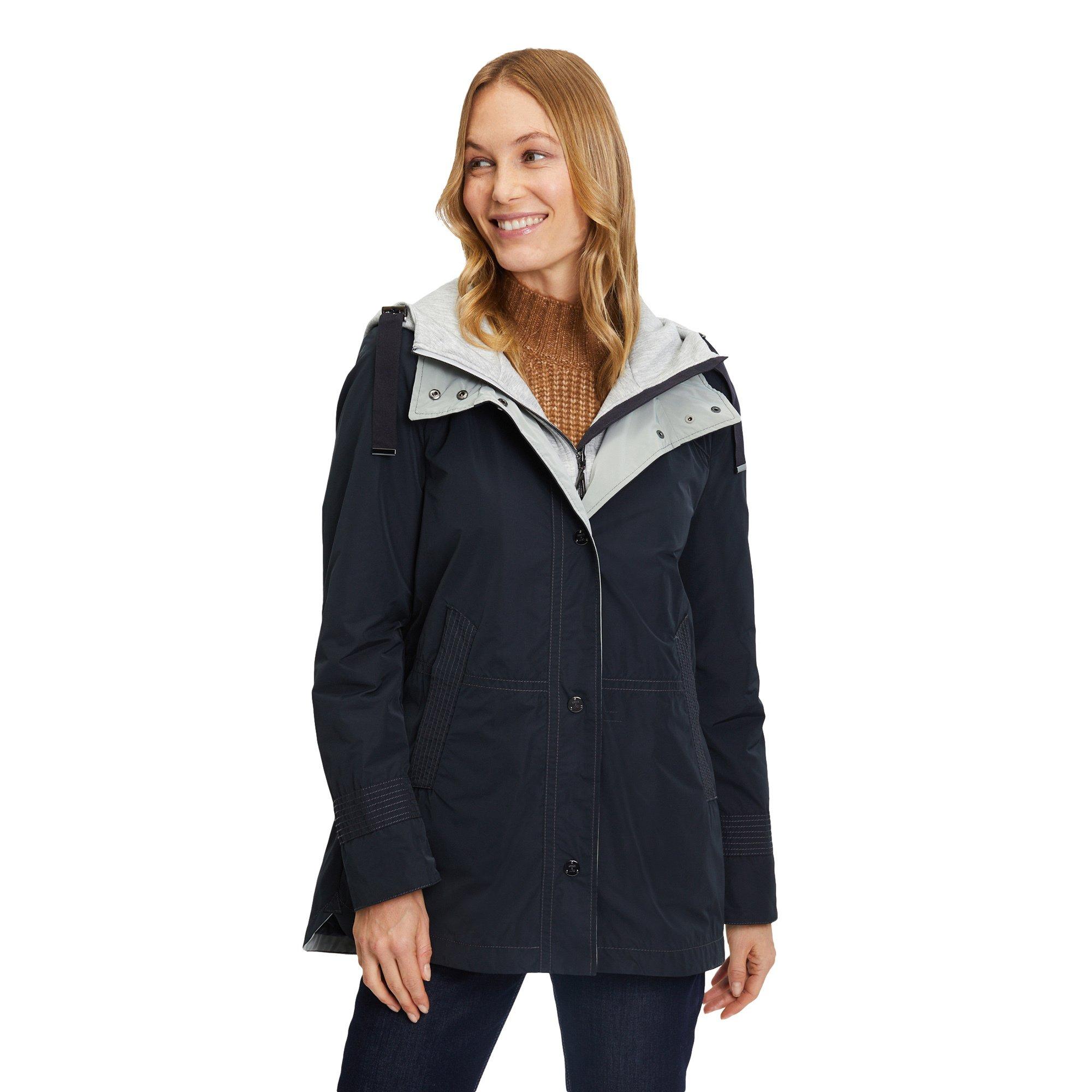 Amber & June Jacke mit Kapuze | online kaufen - MANOR