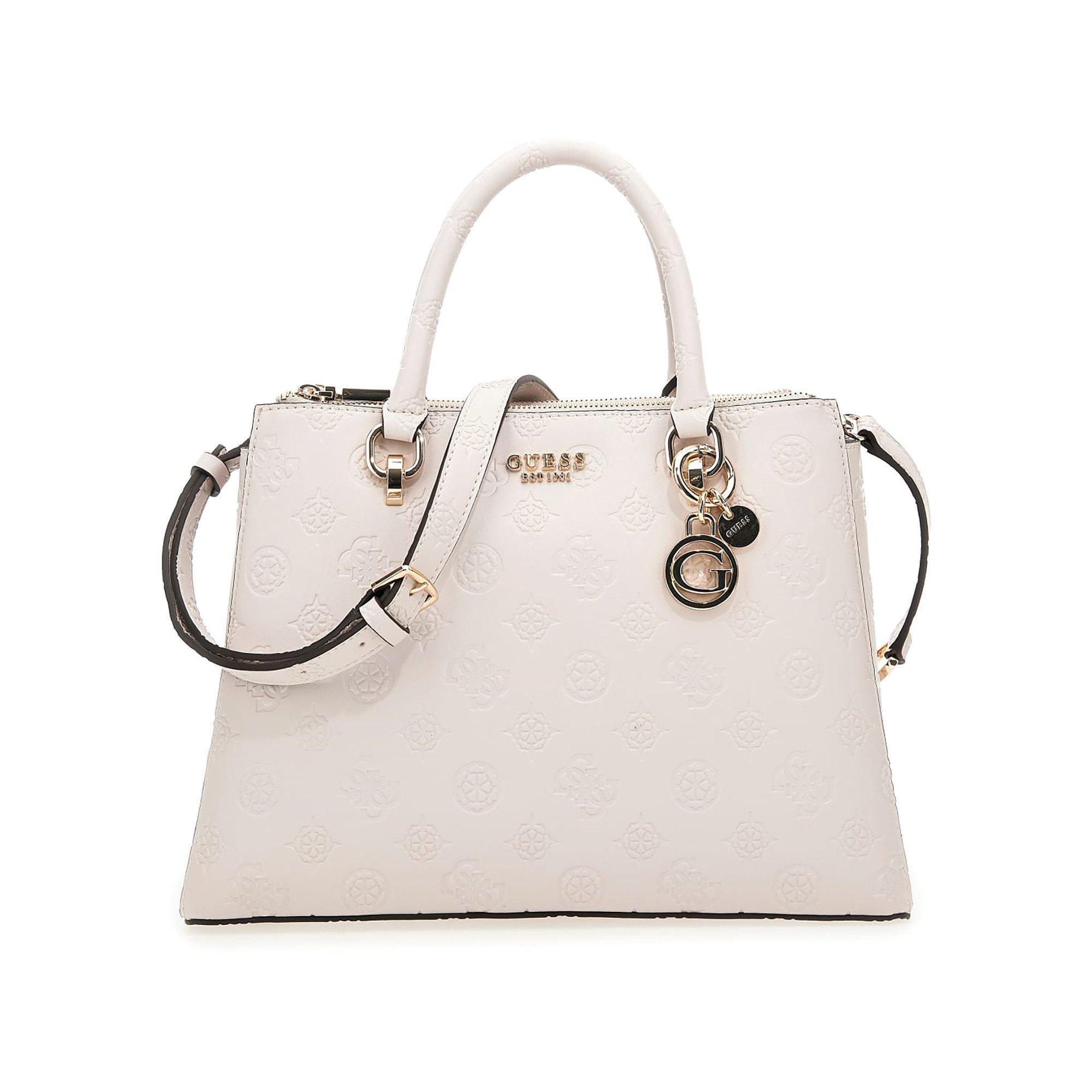 GUESS GALERIA Satchel Bag | online kaufen - MANOR