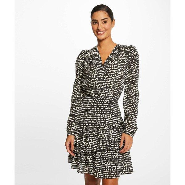 MORGAN ROBE COURTE IMPRIMEE 222-RDOTA.F Robe | acheter en ligne - MANOR