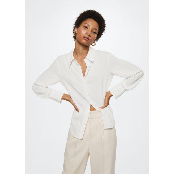 MANGO BASIC Shirt, langarm | online kaufen - MANOR