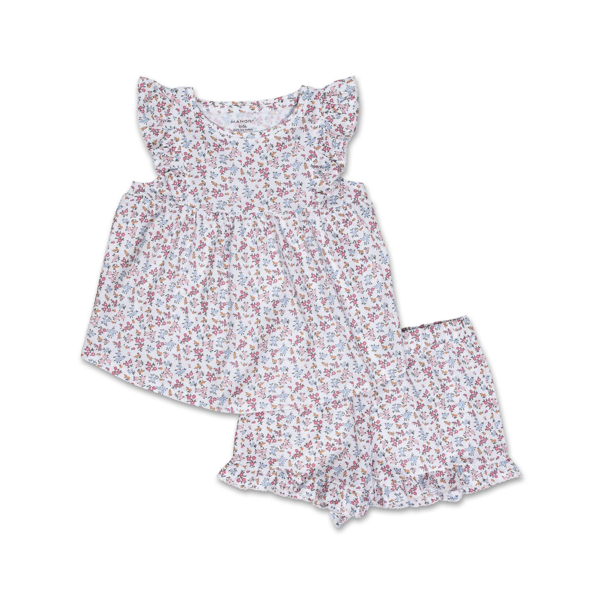Manor Kids Pyjama-Set, kurzarm Pyjama-Set kurzarm | online kaufen - MANOR