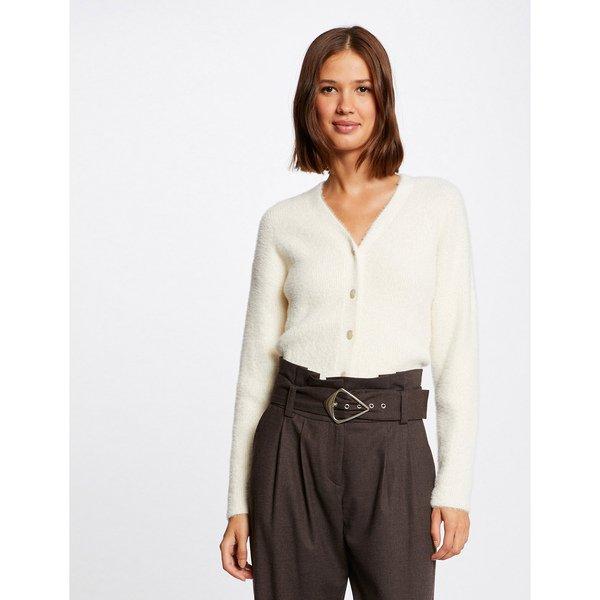 MORGAN Veste courte en tricot | acheter en ligne - MANOR
