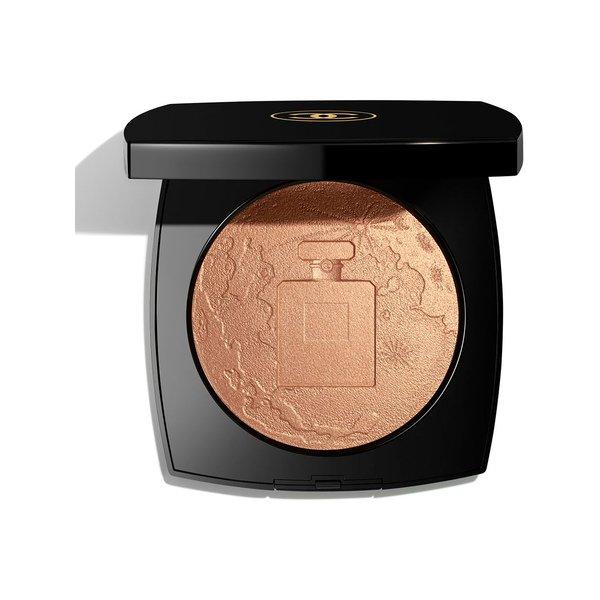 CHANEL ÉCLAT LUNAIRE - EXKLUSIVKREATION HIGHLIGHTER-PUDER MAXI-FORMAT ...