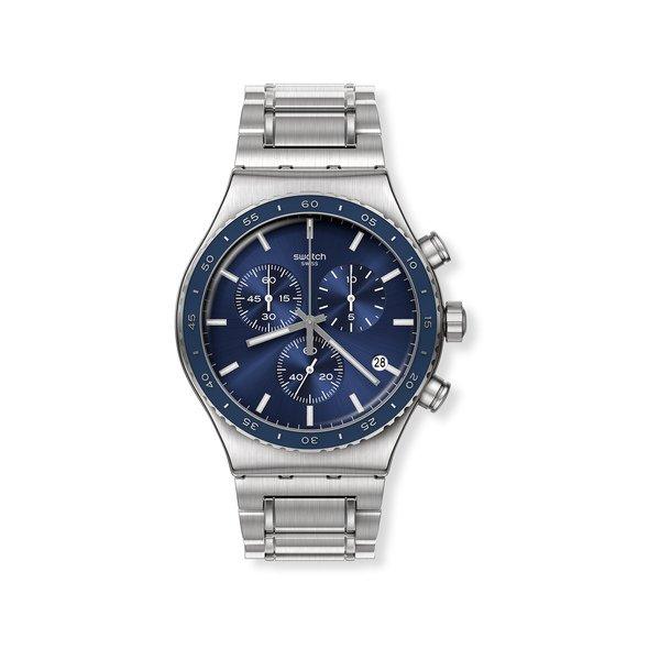 swatch COBALT LAGOON Chronographe | acheter en ligne - MANOR