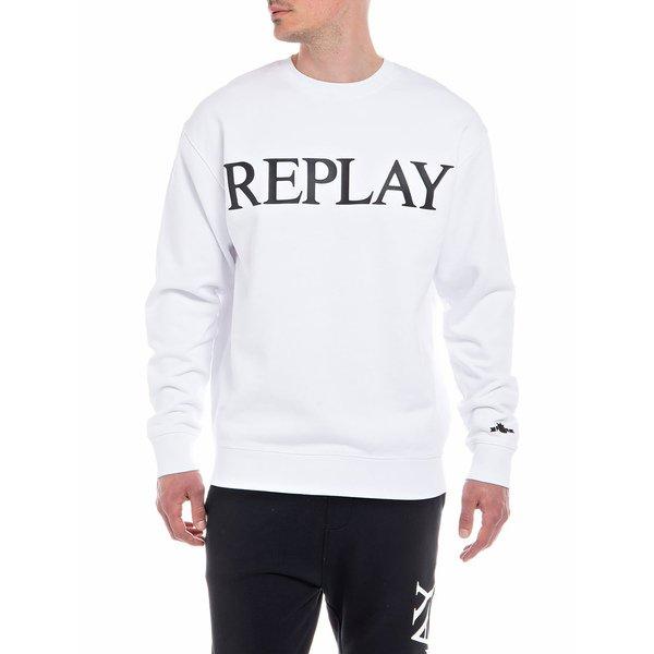 REPLAY Sweatshirt | online kaufen - MANOR