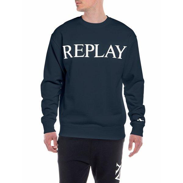 REPLAY Sweatshirt | online kaufen - MANOR
