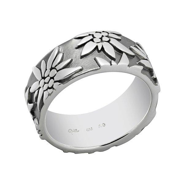 Swiss Edelweiss Edelweiss Ring | online kaufen - MANOR