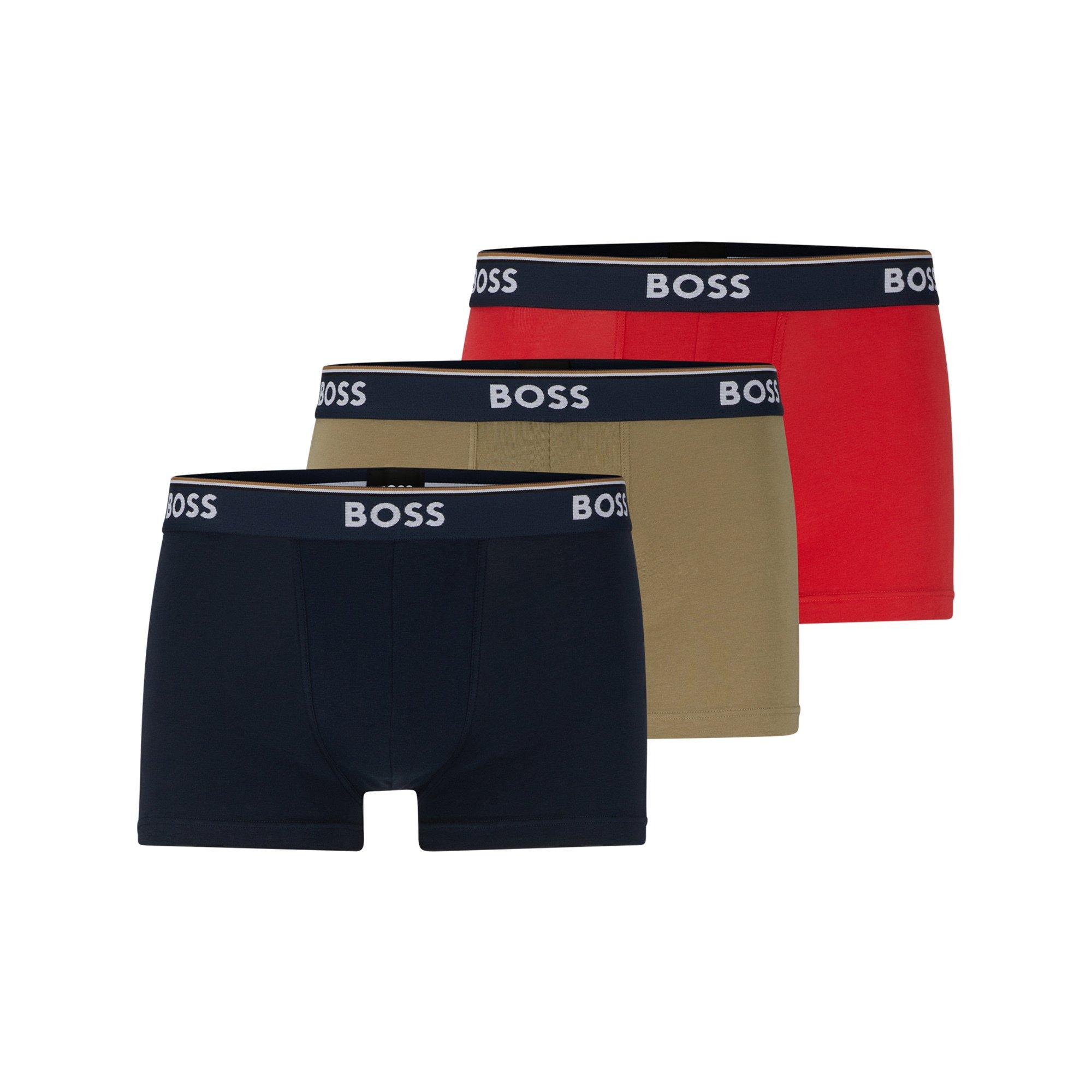 BOSS BLACK Trunk 3P Power Triopack, Pantys | online kaufen - MANOR
