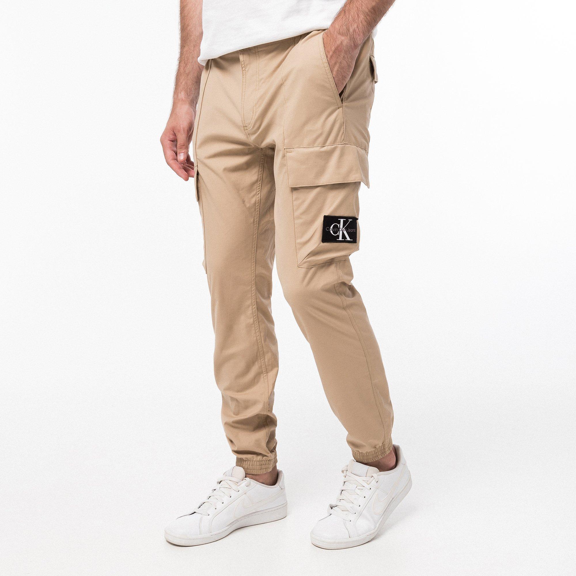 Calvin Klein Jeans Skinny Washed Cargo Pant Cargohose Slim Fit