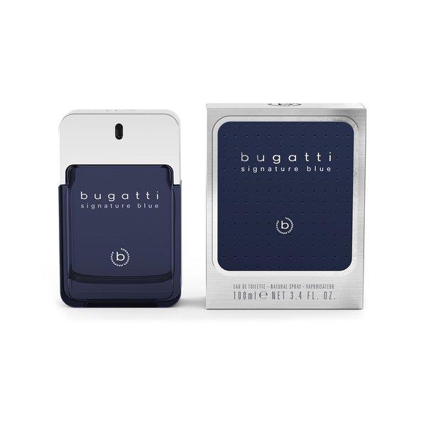 BUGATTI Signature Blue Eau de Toilette | online kaufen - MANOR