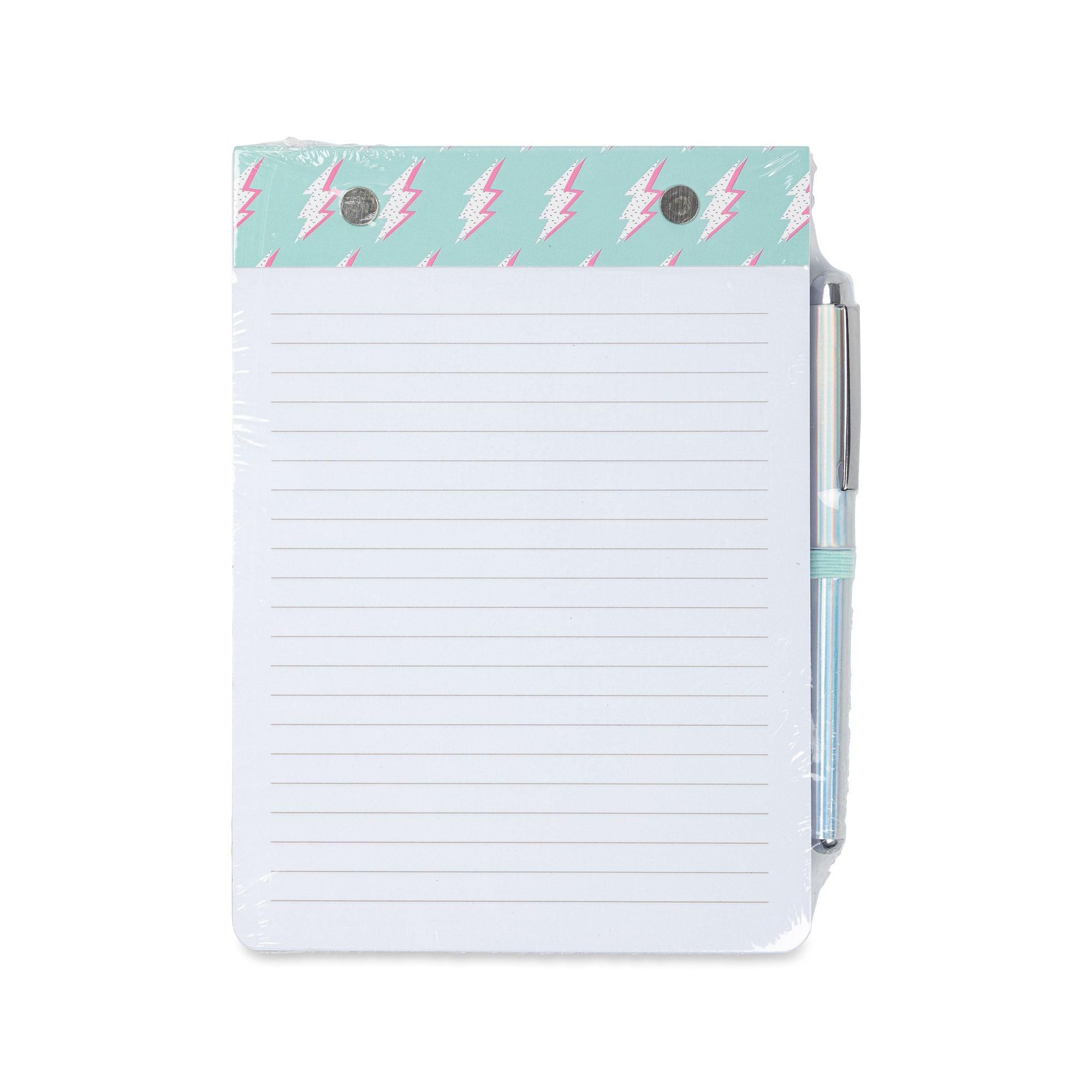 Manor Notizblock mit Stift Good vibes | acquistare online - MANOR