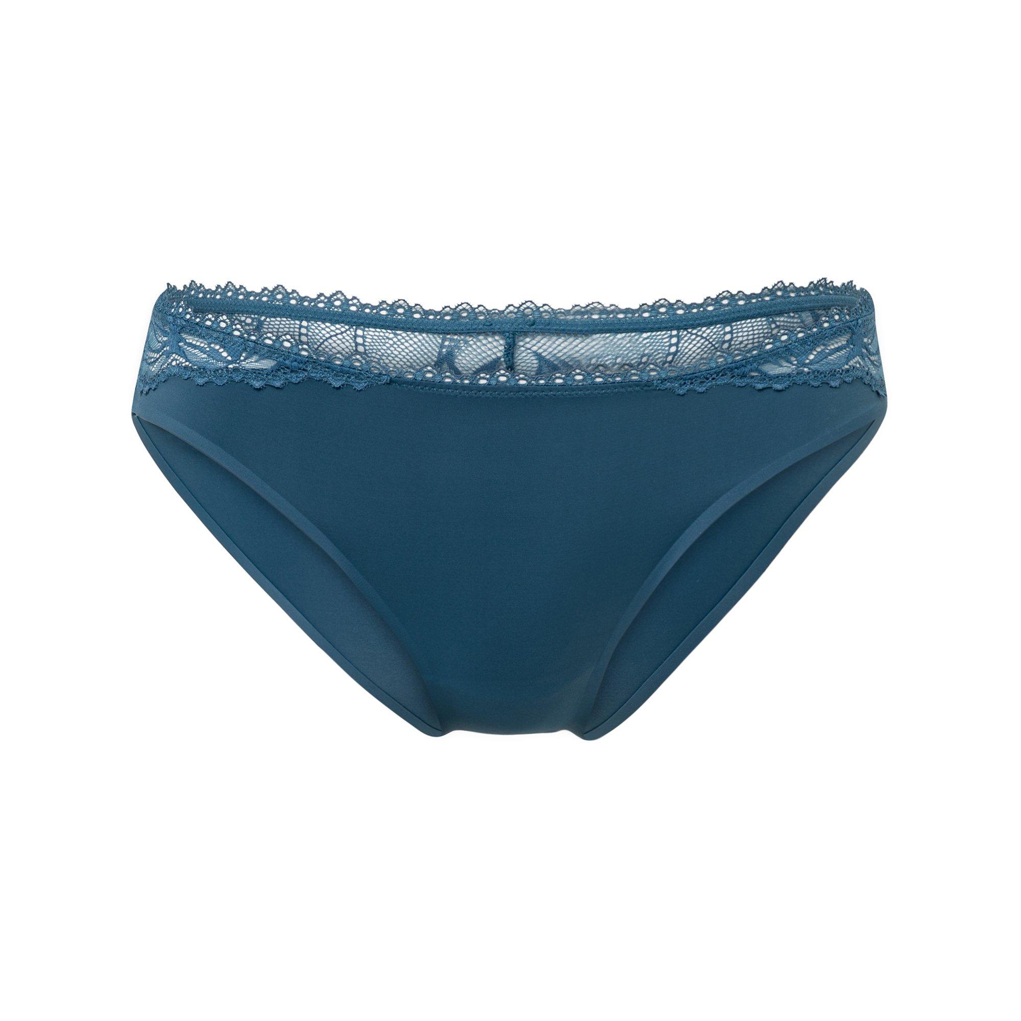 Calvin Klein Embossed Icon Slip mit Spitze | online kaufen - MANOR