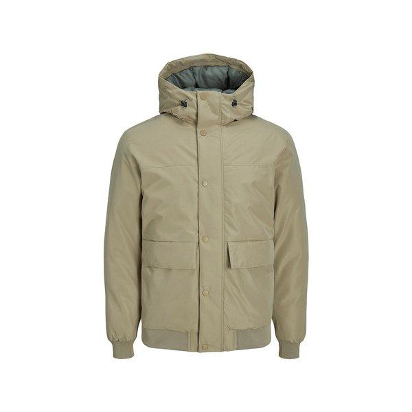 JACK & JONES JJCHAMP BOMBER JACKET Bomberjacke mit Reissverschluss ...