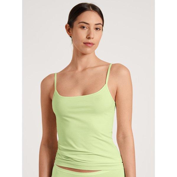 CALIDA Natural Comfort Top mit Spaghettiträgern | online kaufen - MANOR