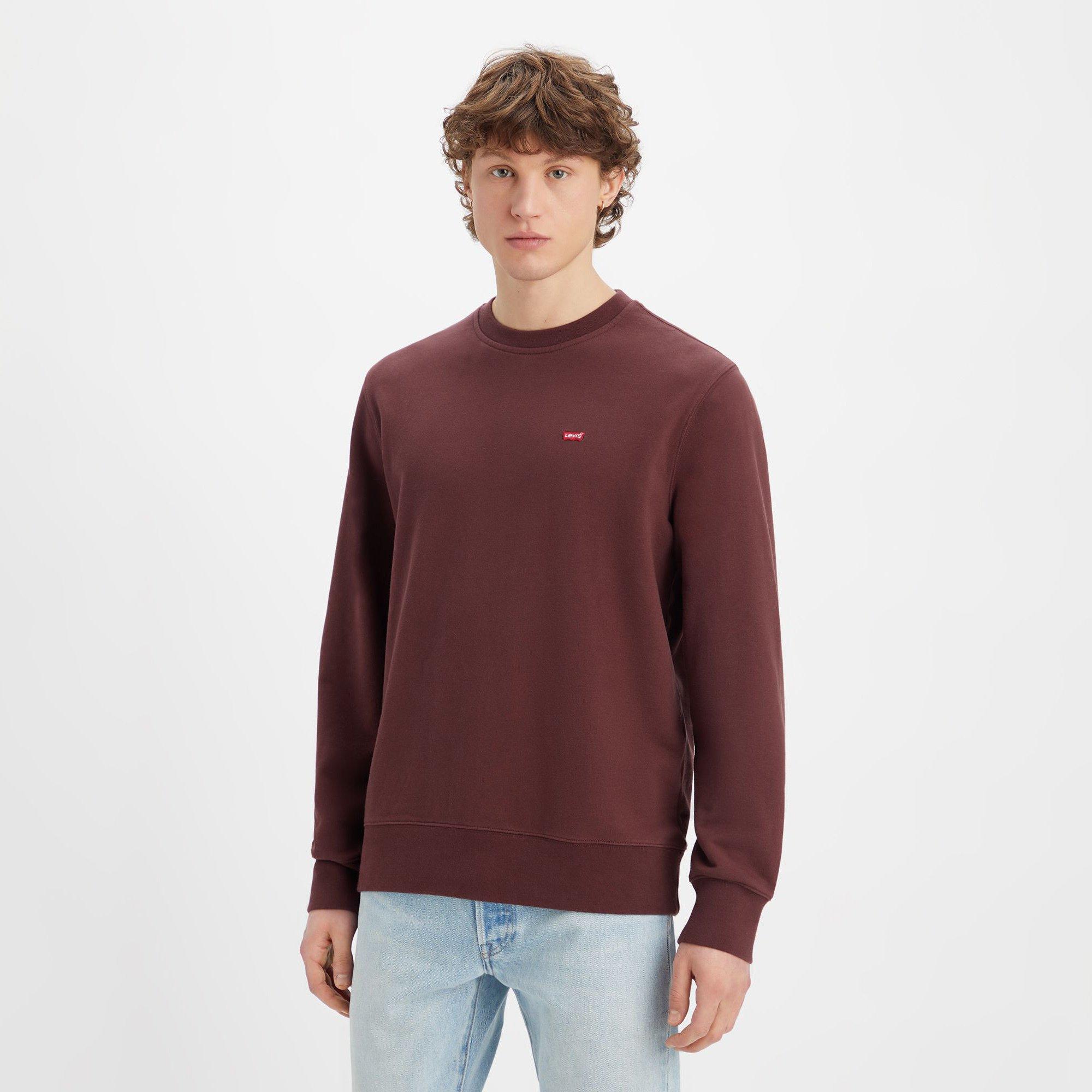 Levi's® NEW ORIGINAL CREW NEUTRALS Sweatshirt | online kaufen - MANOR