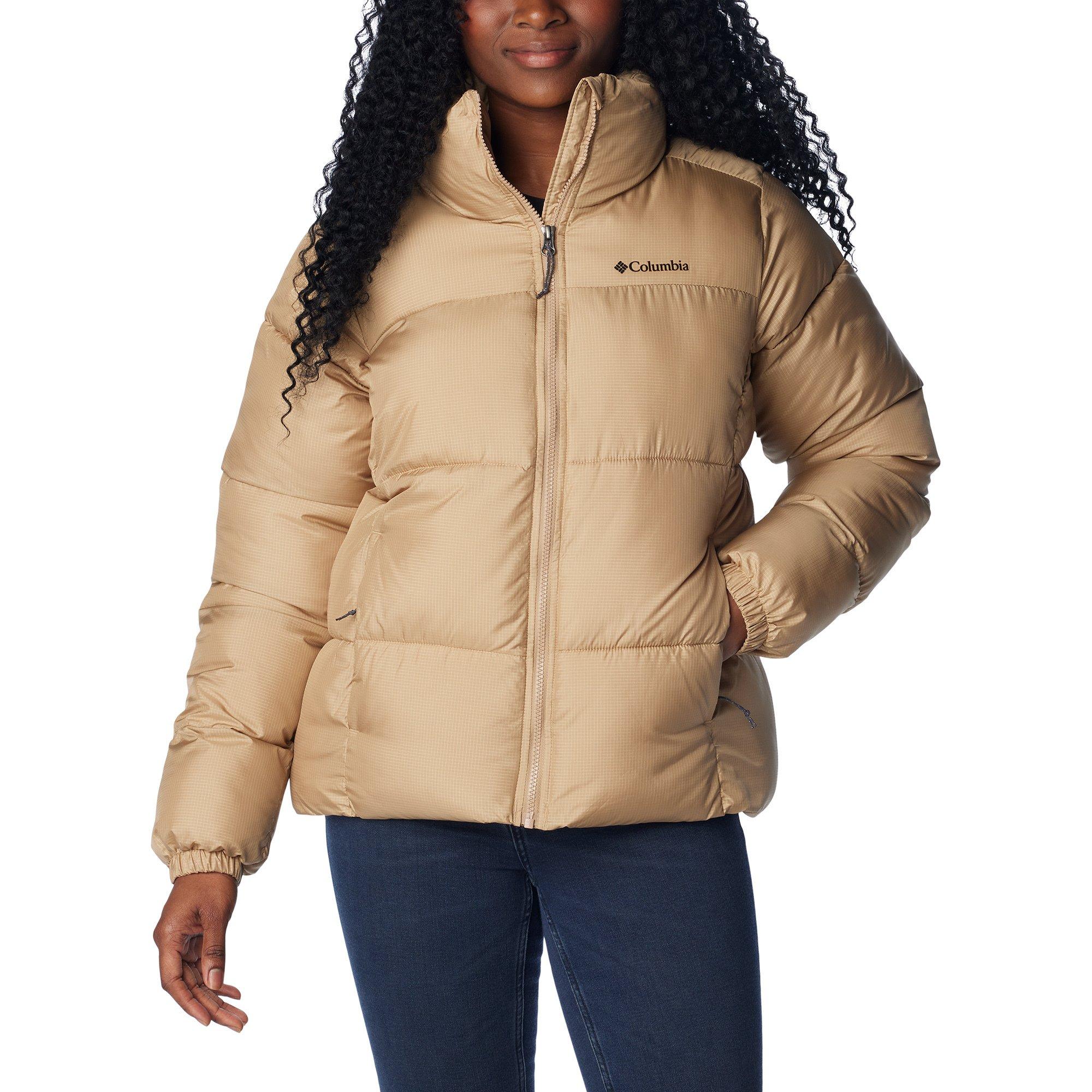Columbia Puffect Jacke mit Reissverschluss | online kaufen - MANOR