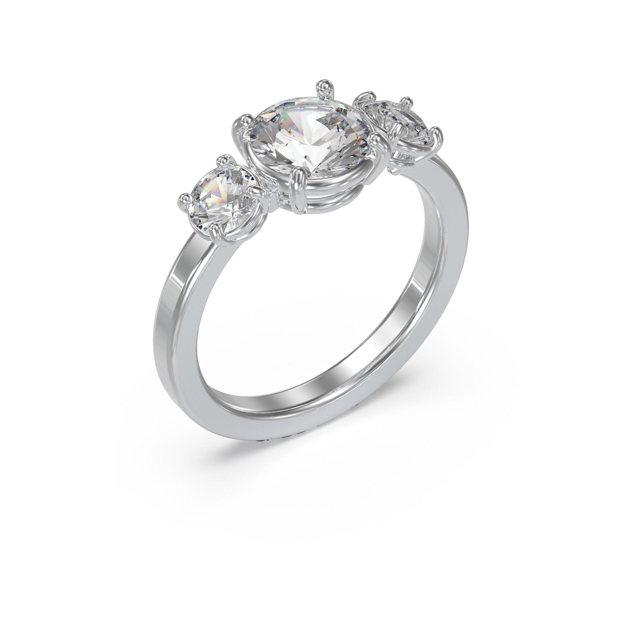 GUESS IT'S RAINING RINGS Ring | online kaufen - MANOR