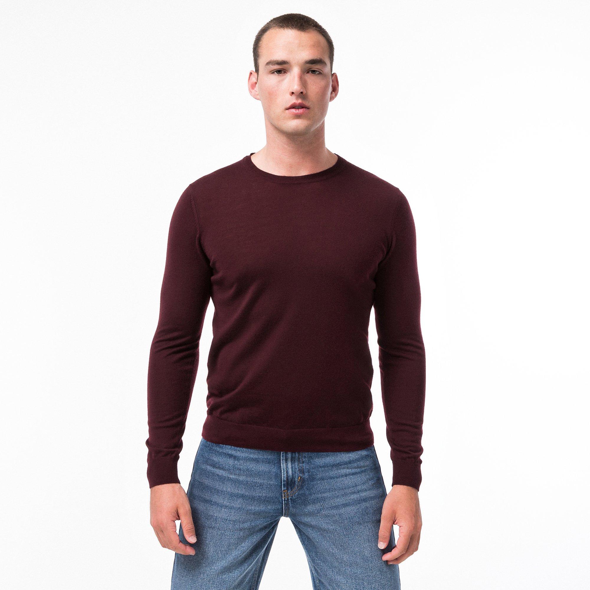 Manor Man Pullover, Rundhals | online kaufen - MANOR