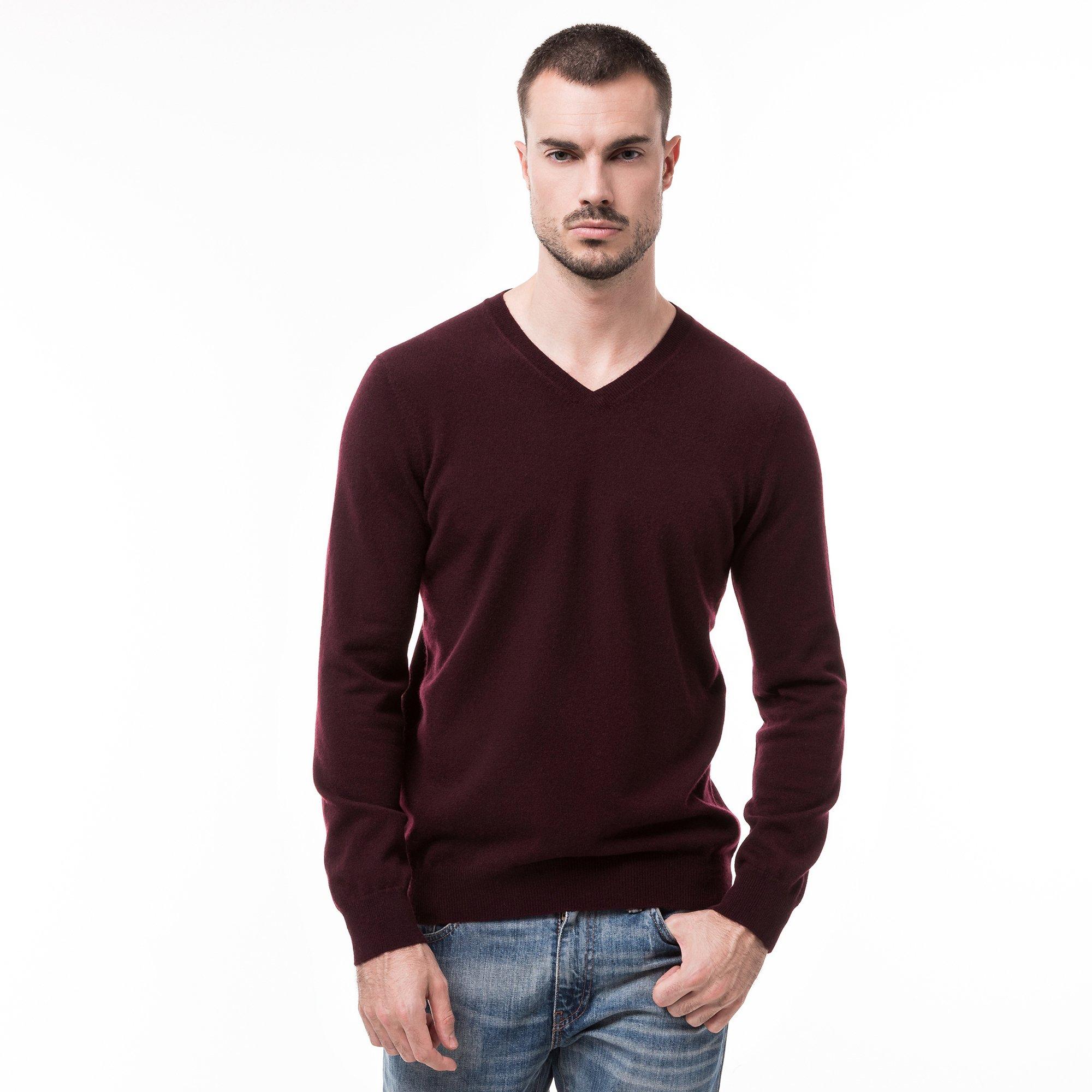 Manor Man Cashmere Pullover | online kaufen - MANOR