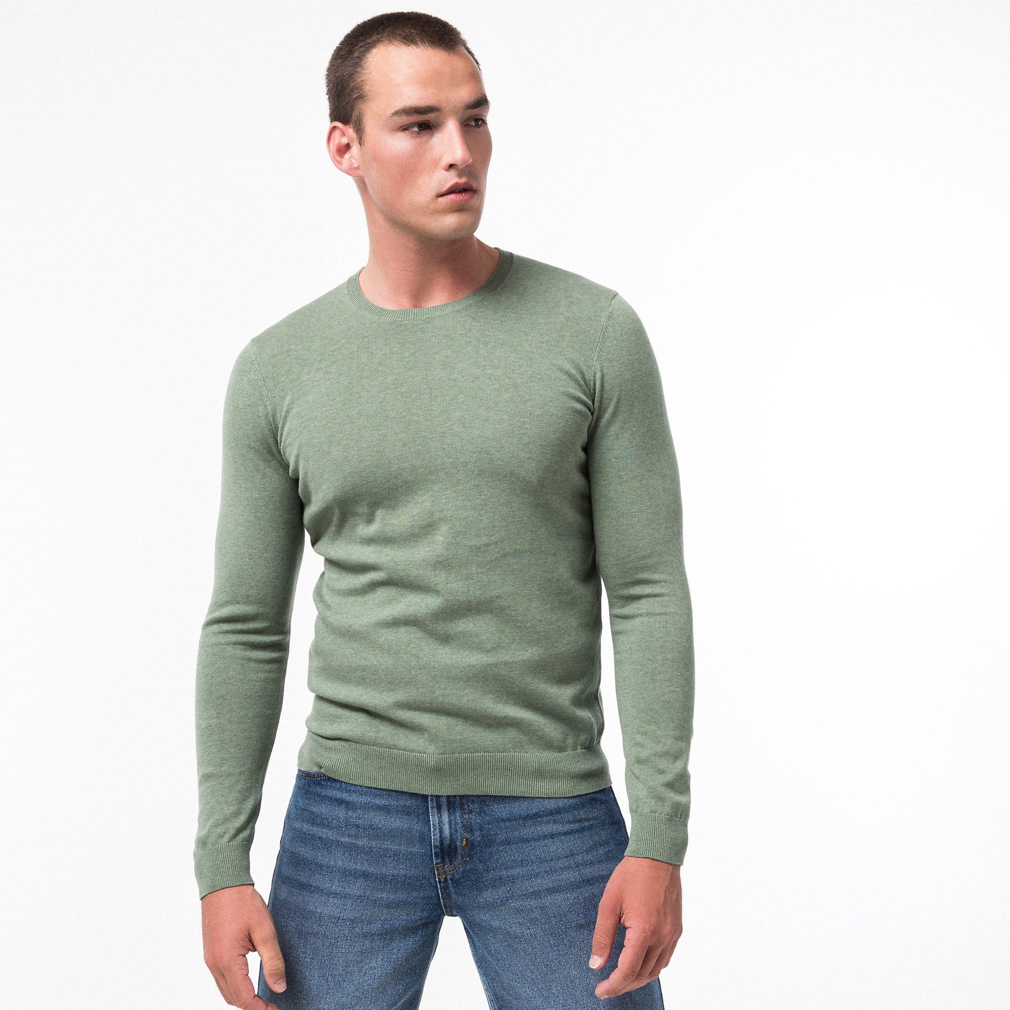 Manor Man Rund-Pullover | online kaufen - MANOR
