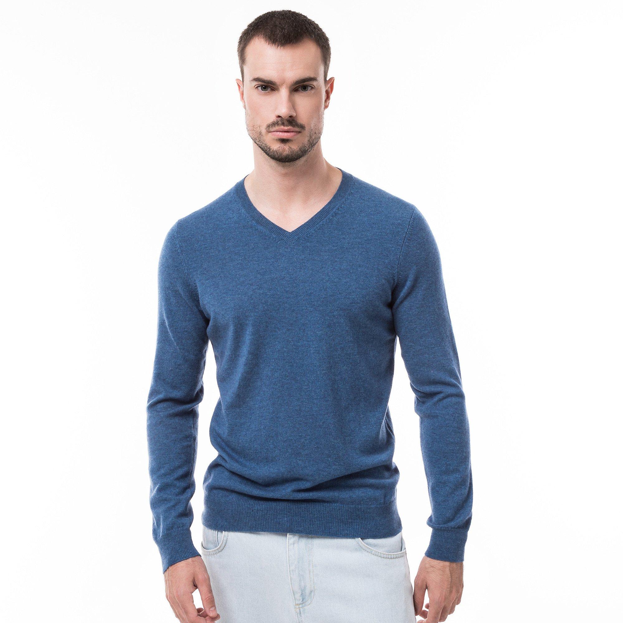 Manor Man Pullover, V-Neck | online kaufen - MANOR