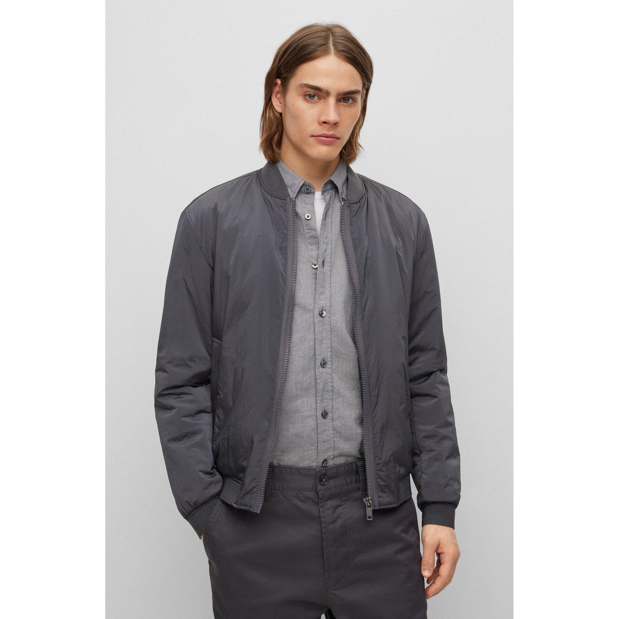 BOSS ORANGE Overse Jacke | online kaufen - MANOR
