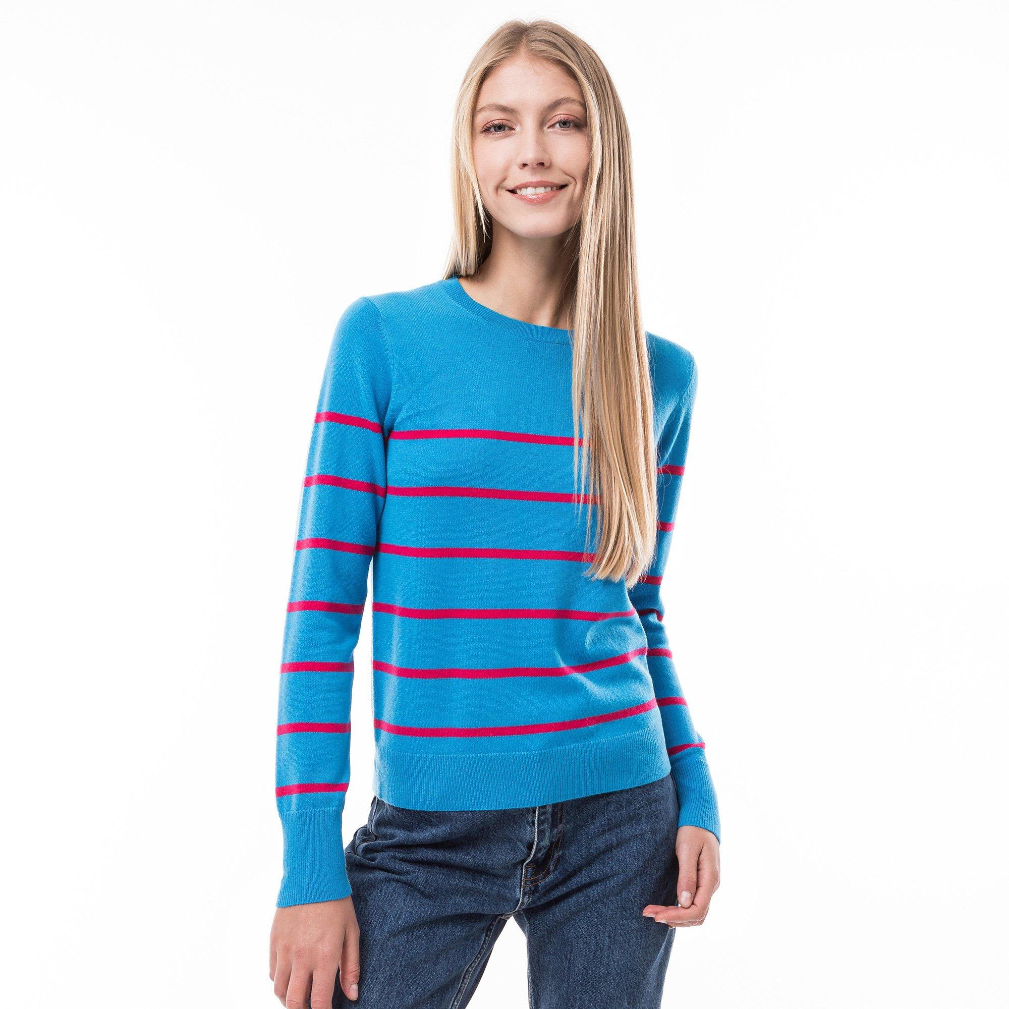 Manor Woman Pullover, Rundhals, langarm | online kaufen - MANOR