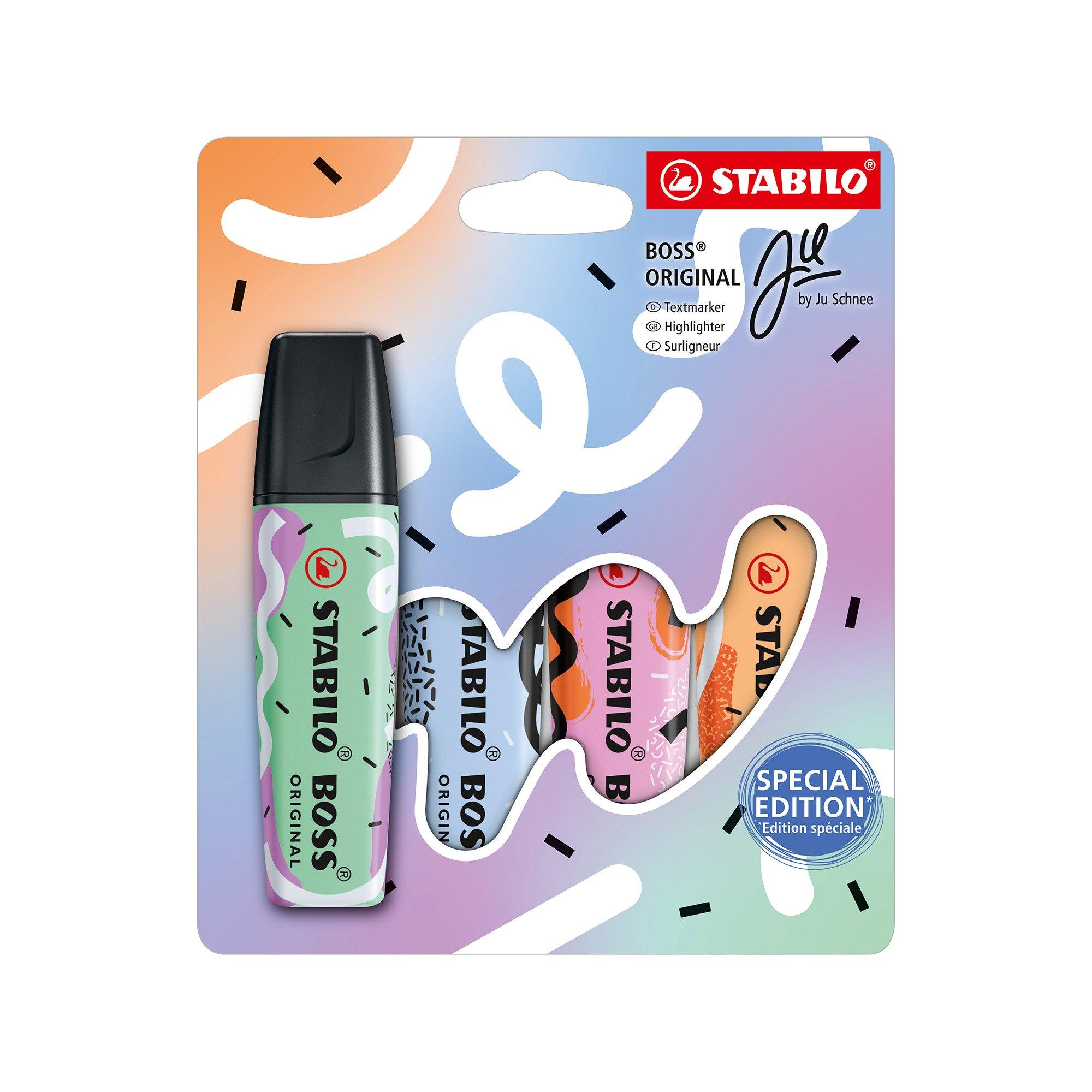 STABILO Surligneur Boss Original Ju Schnee | acheter en ligne - MANOR