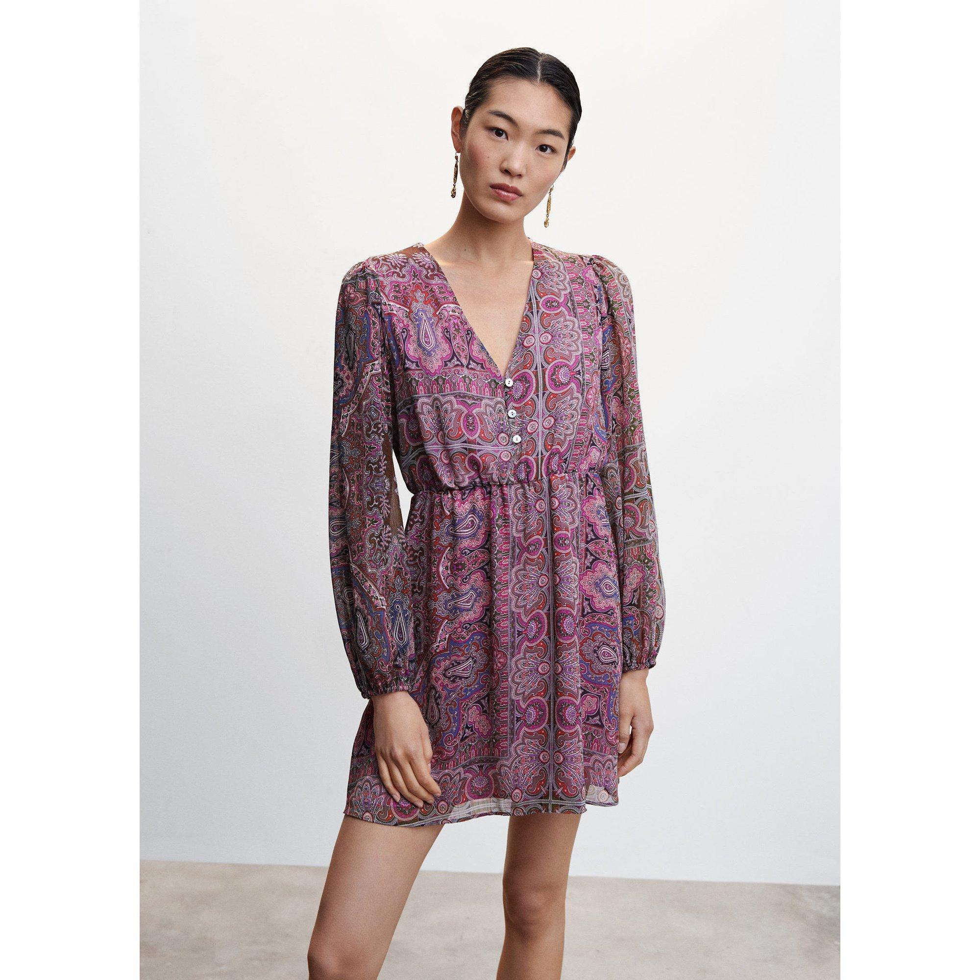 MANGO DIANA Robe | acheter en ligne - MANOR