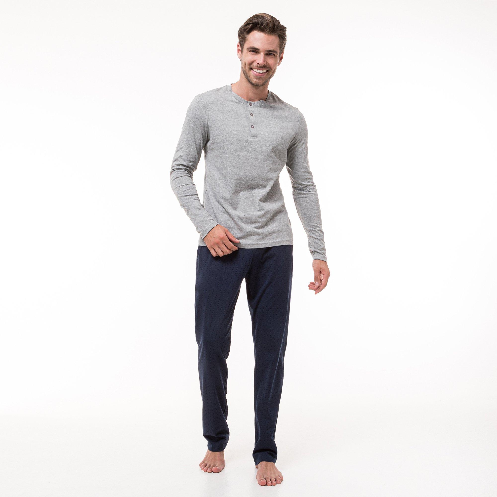 Manor Man Pyjama Set, lang Pyjama Set langManorMan | online kaufen - MANOR