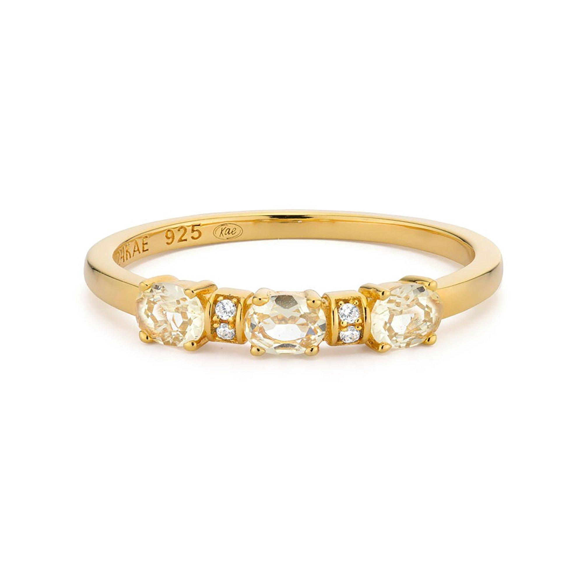 24Kae Ring | online kaufen - MANOR