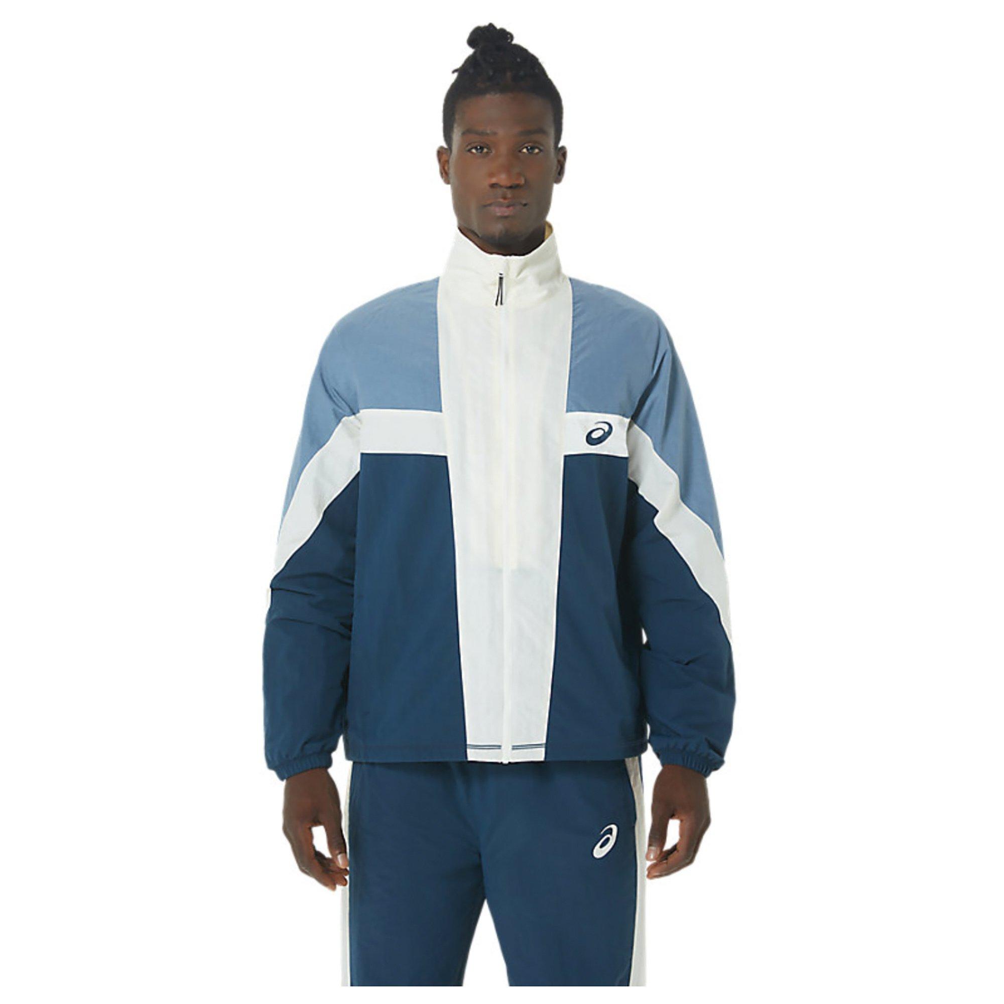 asics TIGER TRACKSUIT JACKET Men Hoodie | online kaufen - MANOR