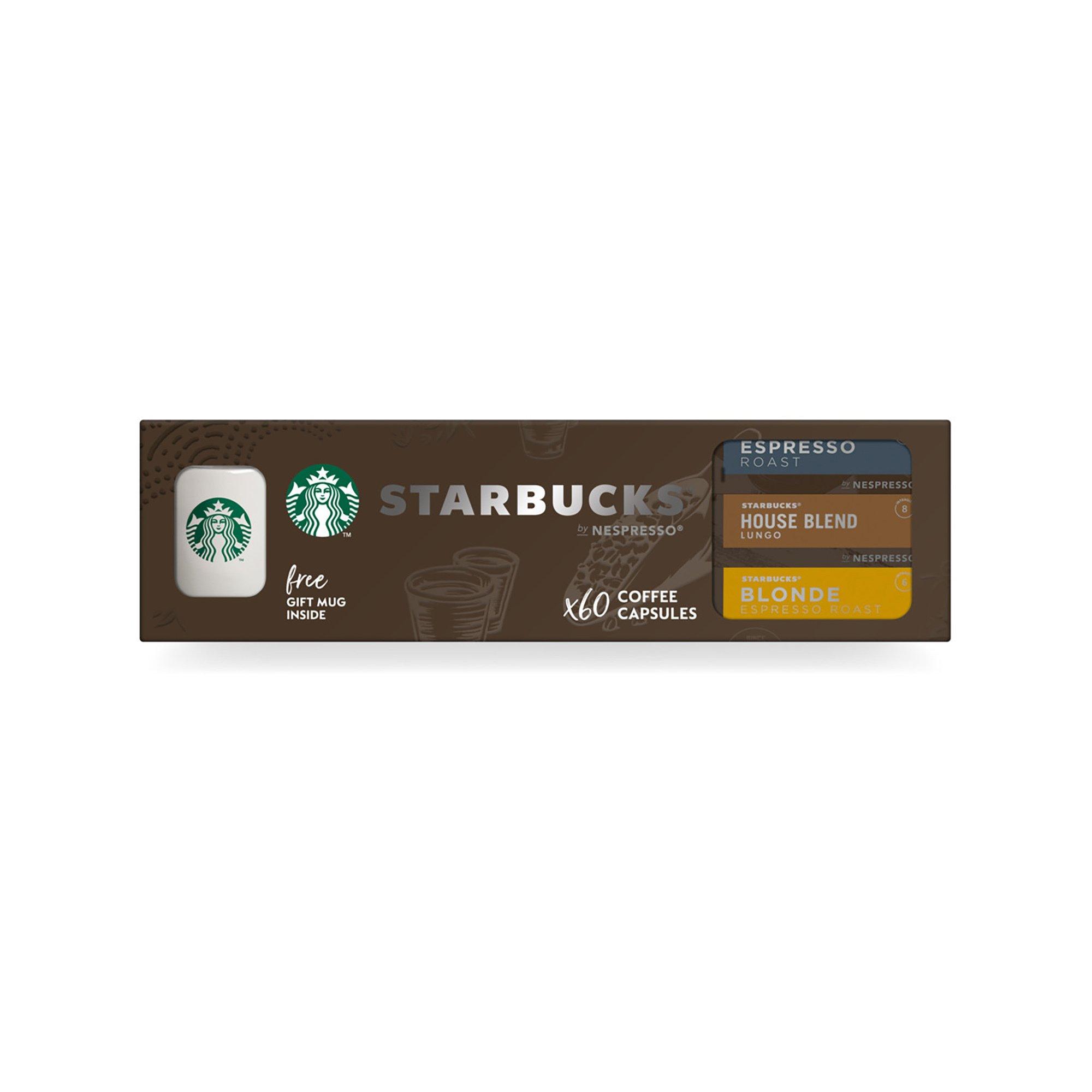 STARBUCKS PROMOTION Starbucks Bundle (6x10) & Tasse | online kaufen - MANOR