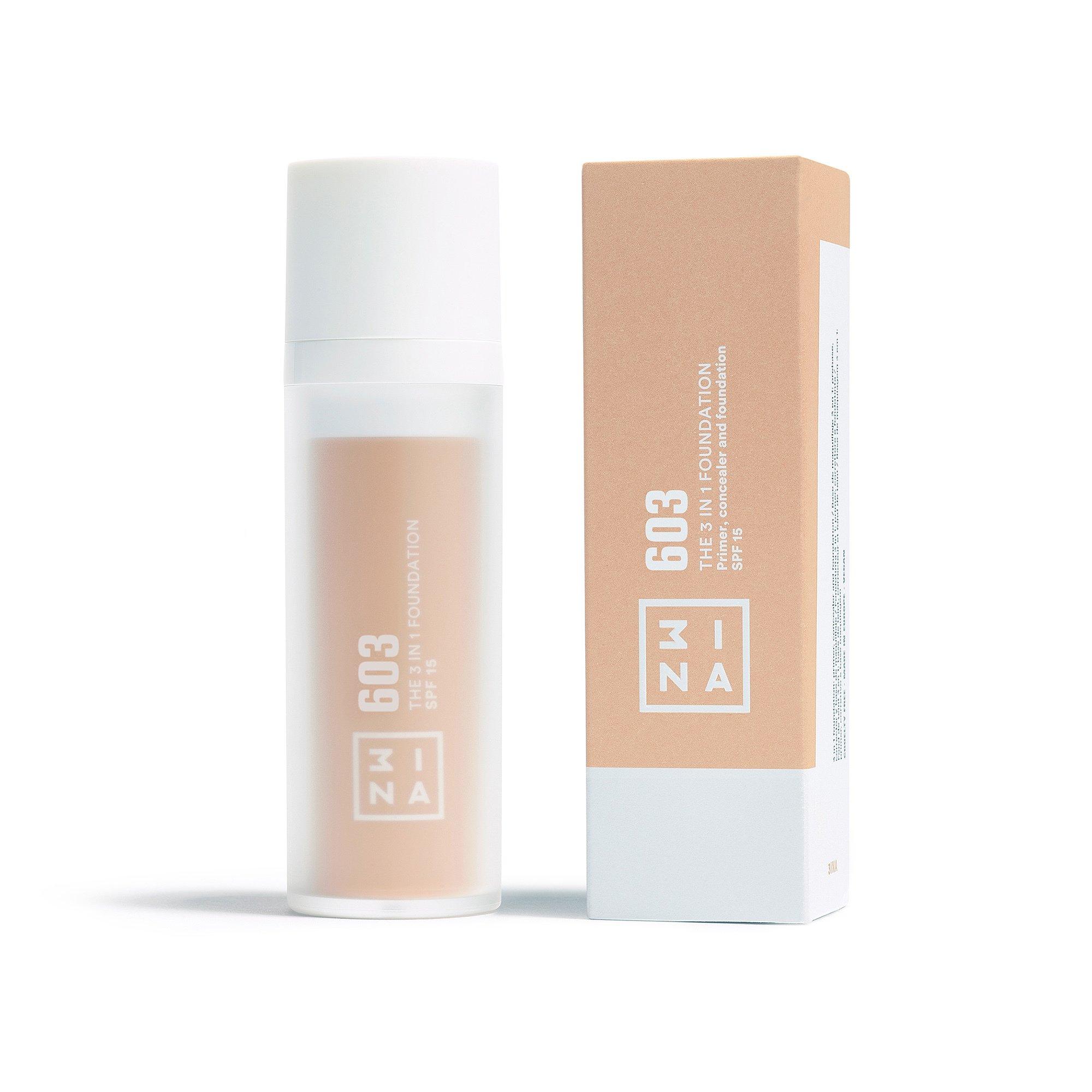 3INA The 3 in 1 Foundation | online kaufen - MANOR