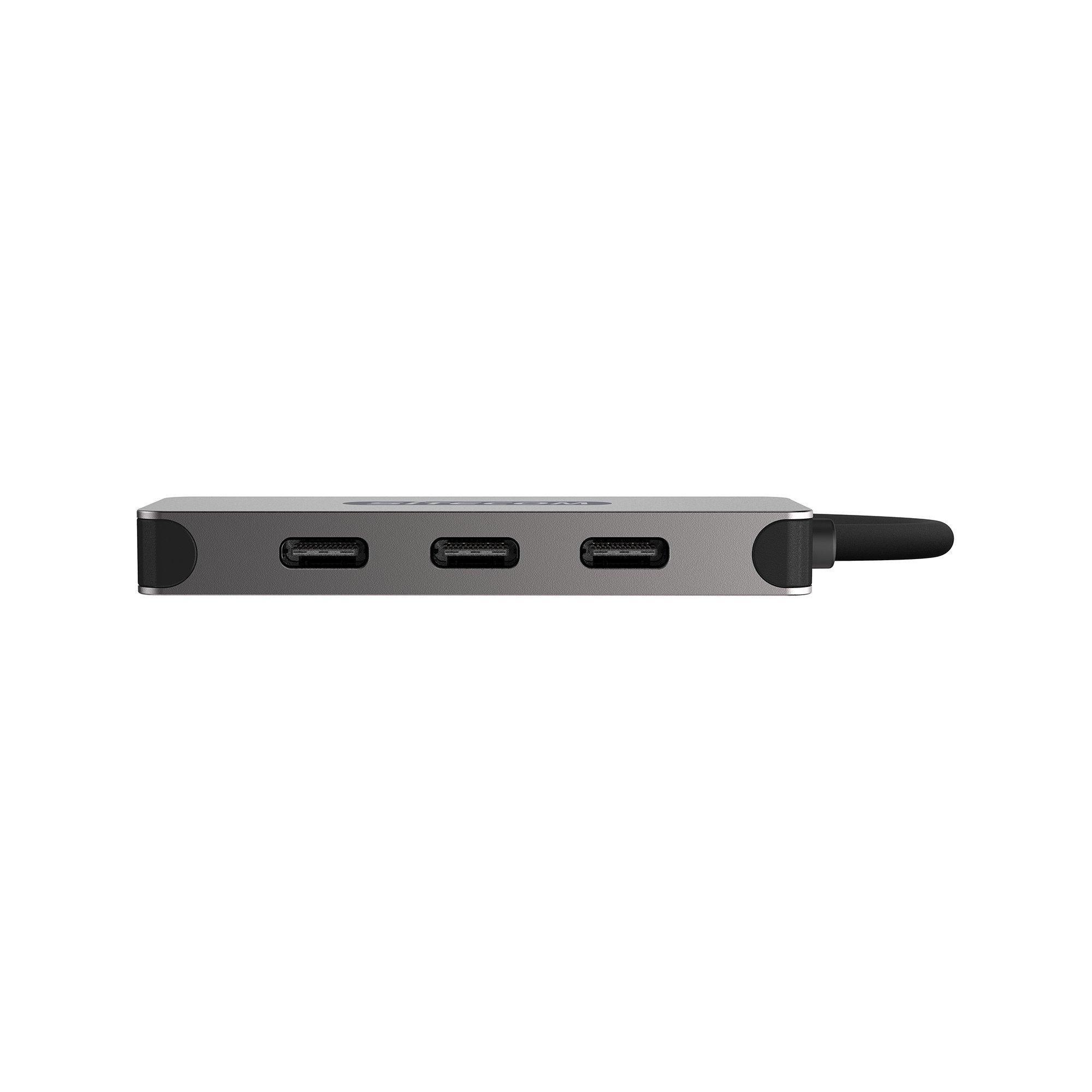 SITECOM CN-385 USB-C 3.1 Hub - 4 USB-C Ports USB-C HUB | online kaufen ...