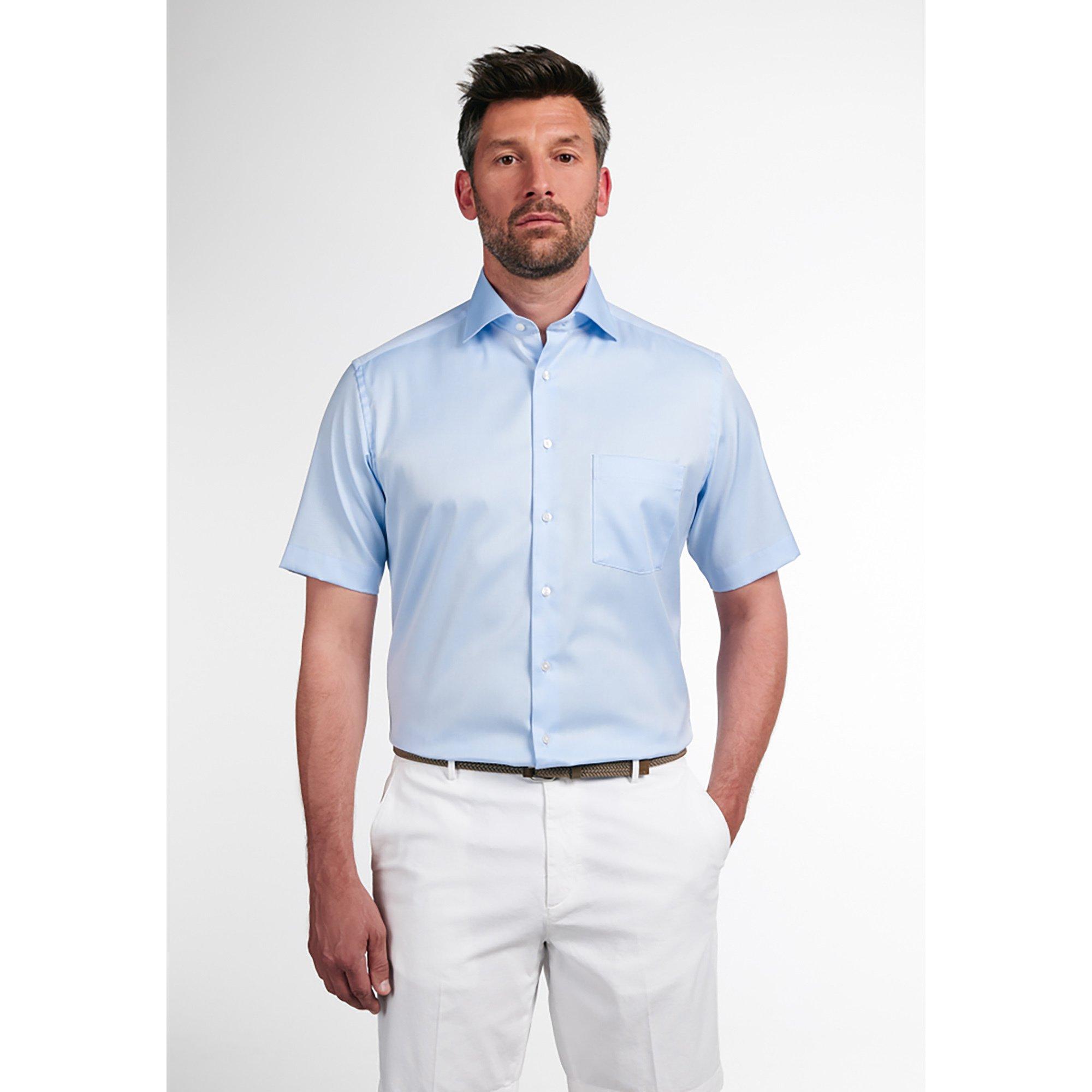 ETERNA Hemd, Modern Fit, kurzarm | online kaufen - MANOR