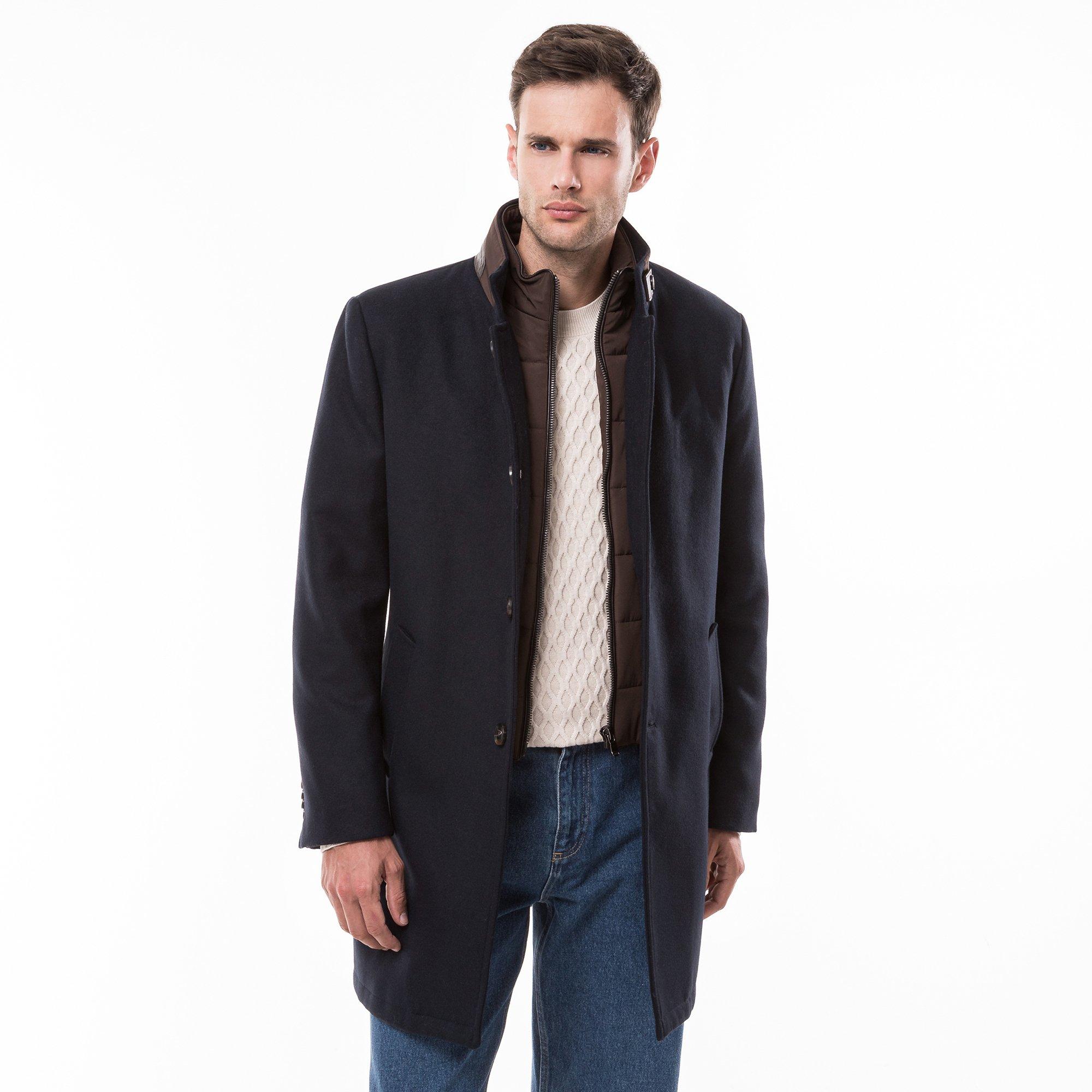 Manor Man Winston Mantel | online kaufen - MANOR