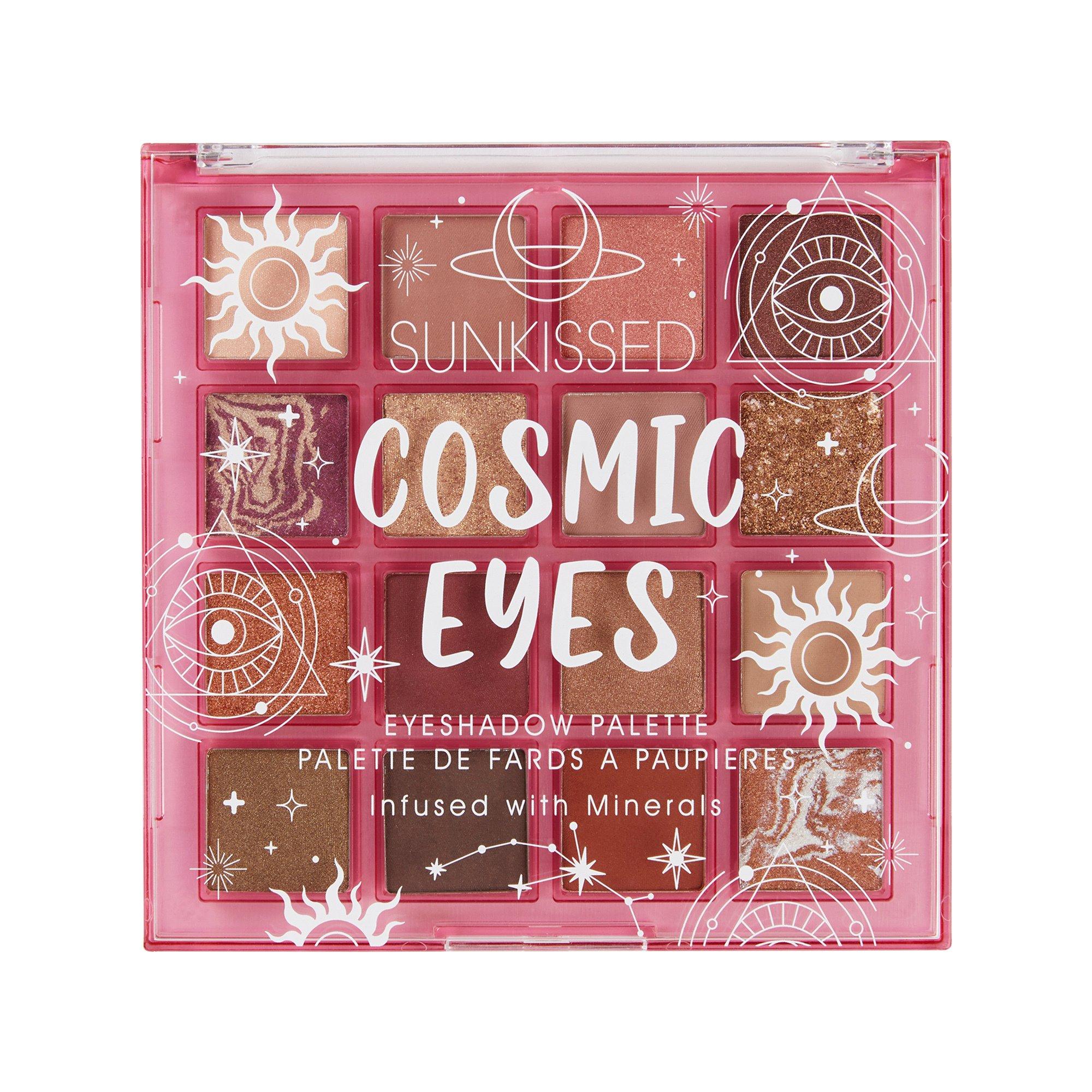 Sunkissed Cosmic Eyes Palette | online kaufen - MANOR
