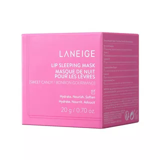 LANEIGE LIP SLEEPING MASK SWEET CANDY LIP SLEEPING MASK SWEET CANDY ...
