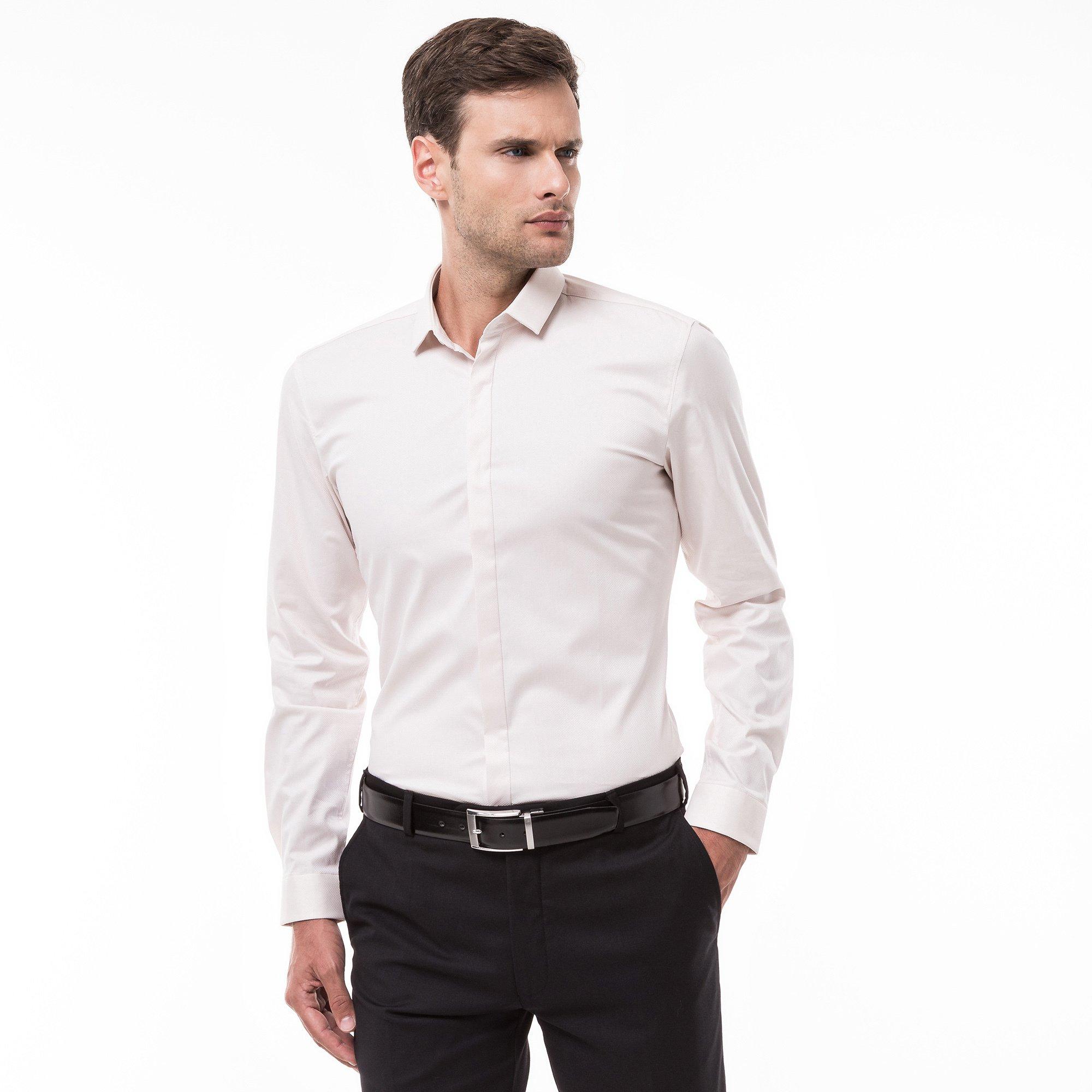 HUGO Ketran Hemd, langarm | online kaufen - MANOR