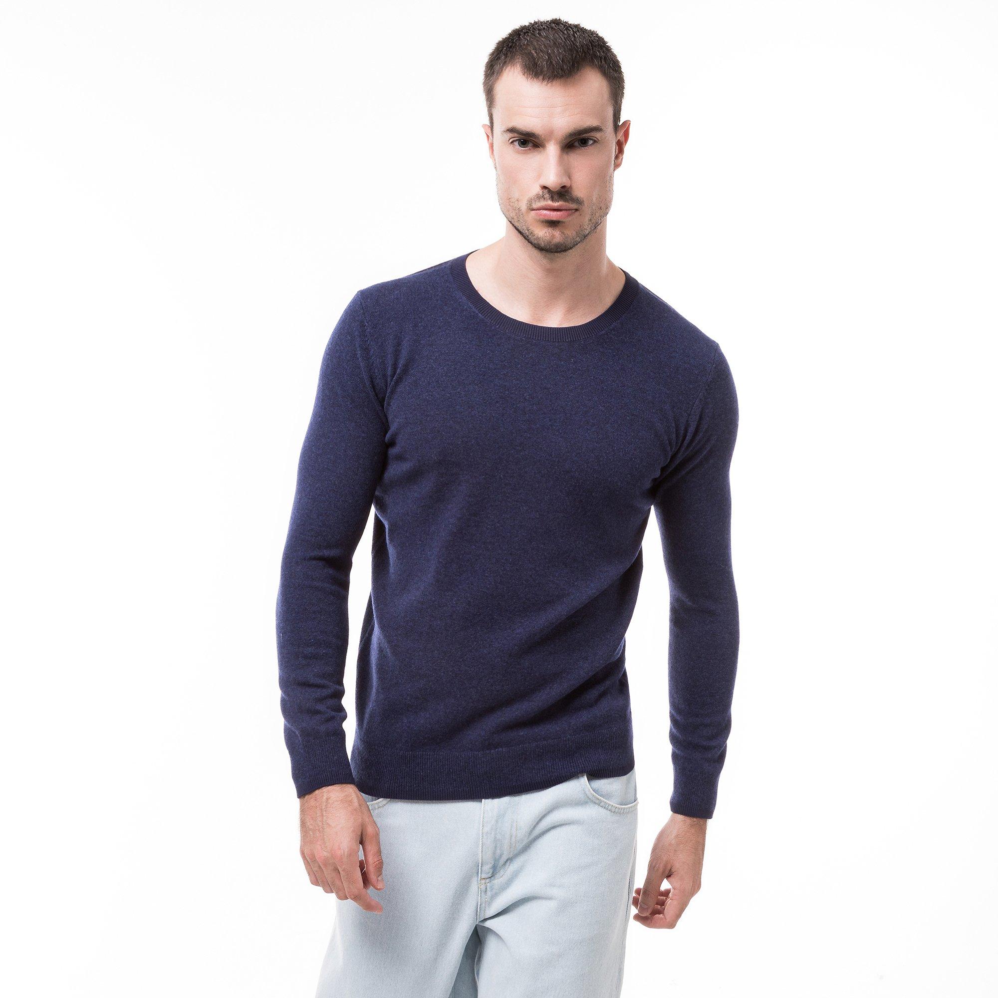 Manor Man Pullover, Rundhals | online kaufen - MANOR