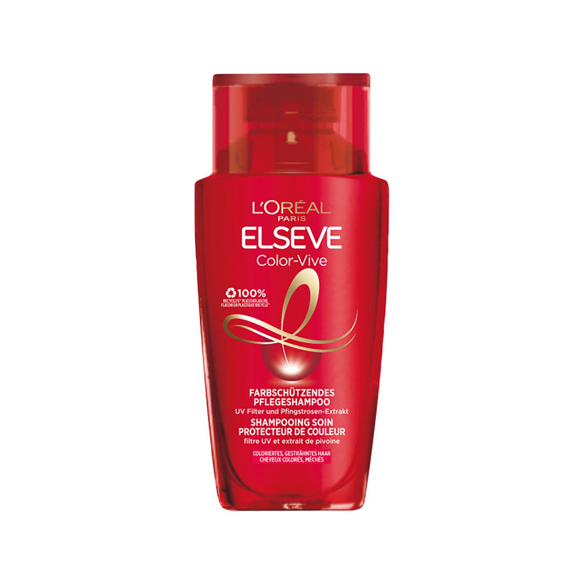 ELSEVE Color-Vive Pflegeshampoo Mini-Format | online kaufen - MANOR