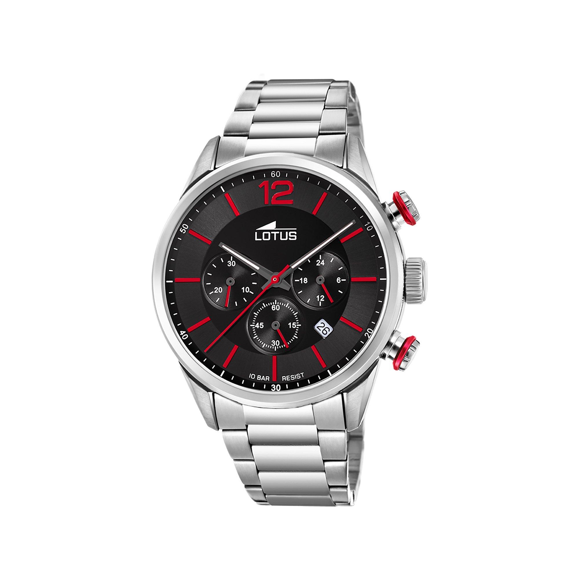 LOTUS CHRONO Chronograph Uhr | online kaufen - MANOR