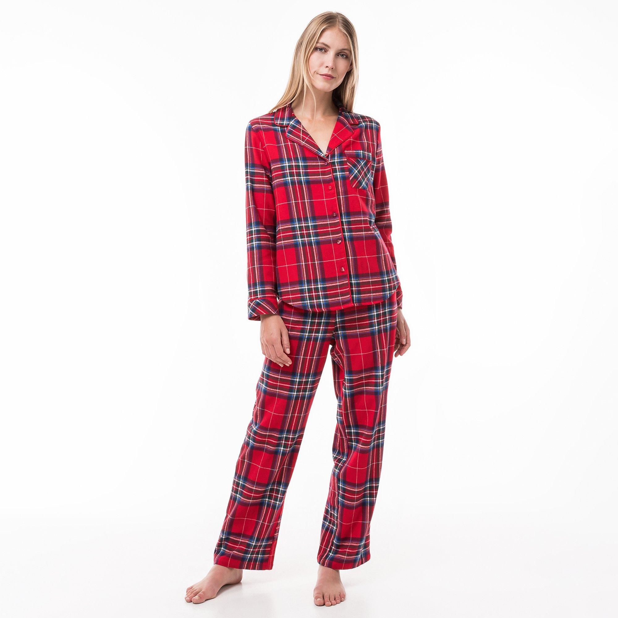 Manor Woman Pyjama Oberteil, langarm | online kaufen - MANOR