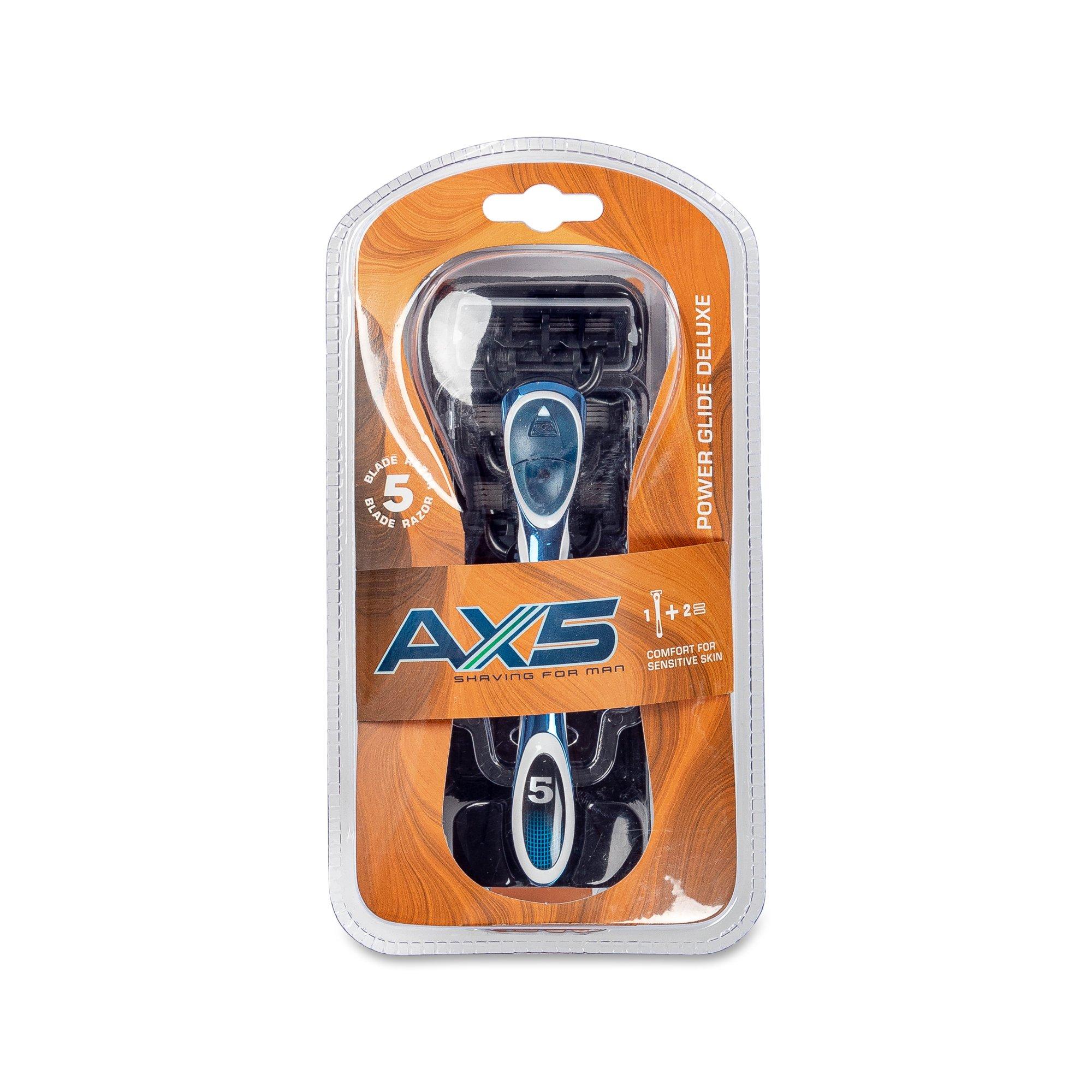 AX5 AX5 5-Klingen Herrenrasierer | online kaufen - MANOR