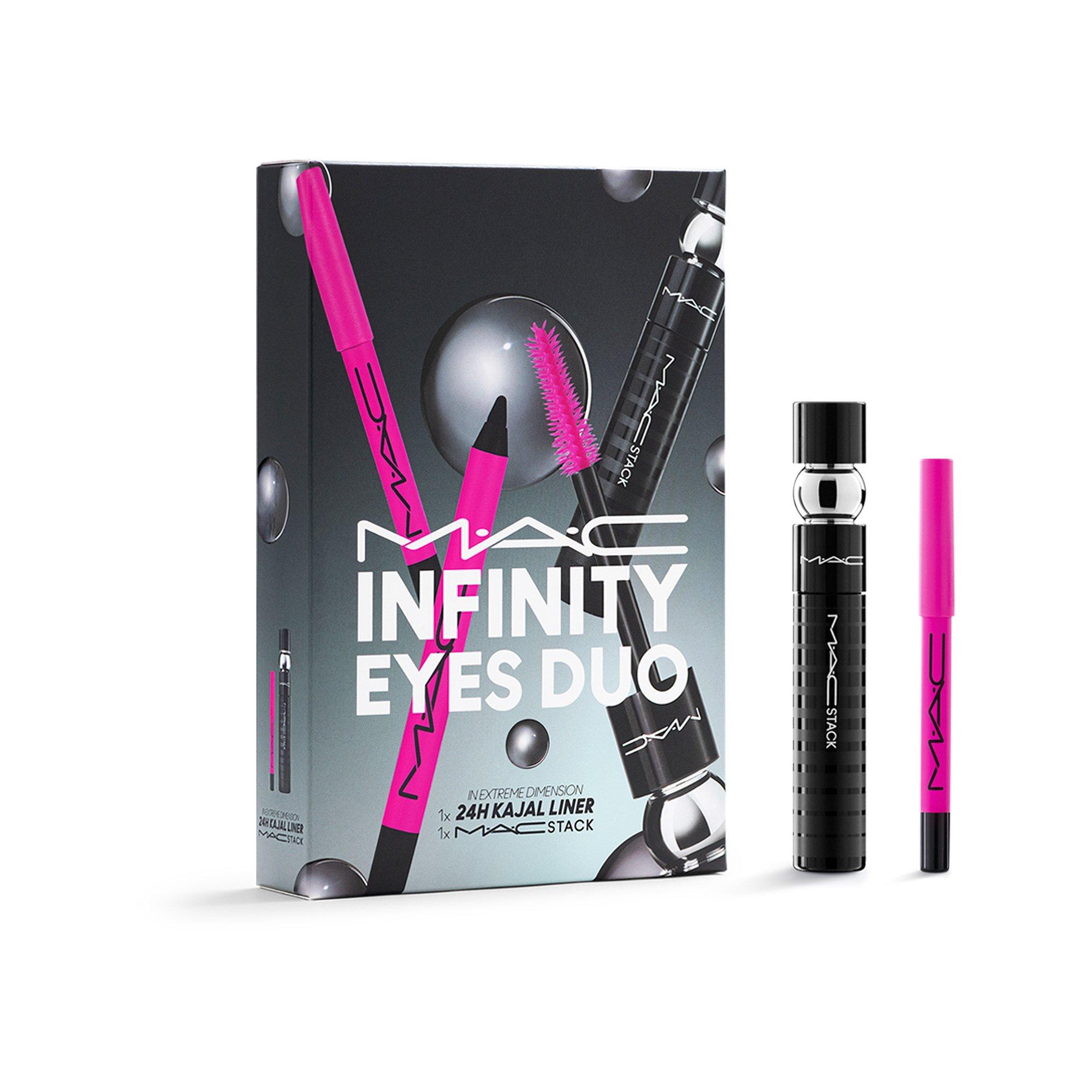 MAC Cosmetics Infinity Eye Duo Infinity Eye Duo Kit | online kaufen - MANOR